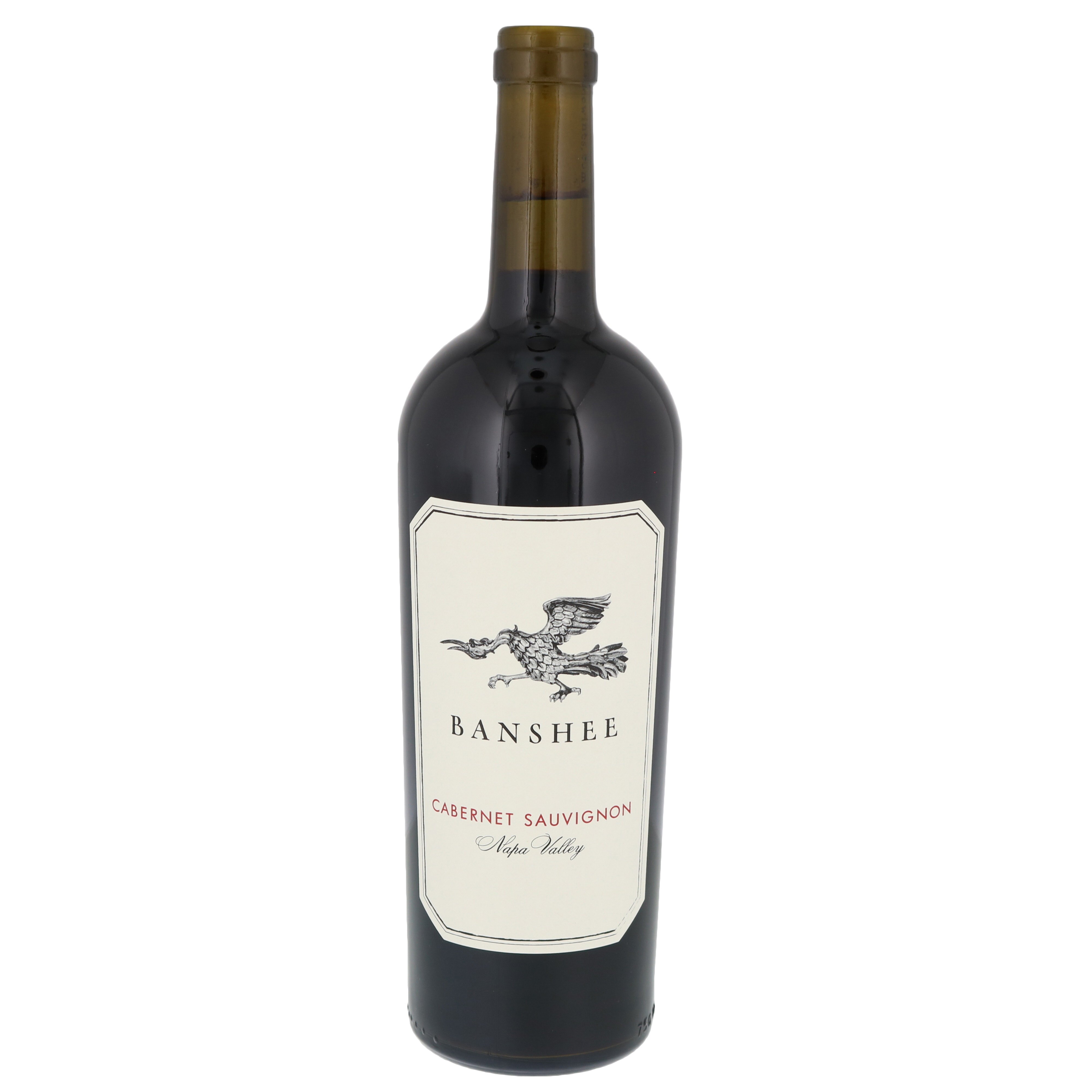 Banshee Napa Valley Cabernet Sauvignon - Shop Wine at H-E-B