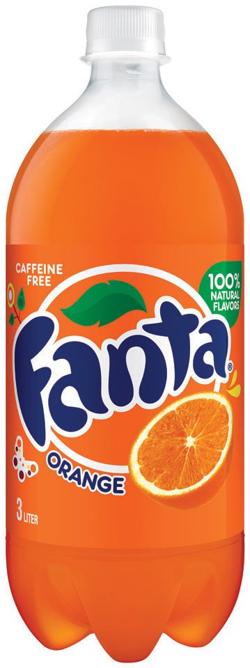 Fanta Orange - Shop Soda at H-E-B