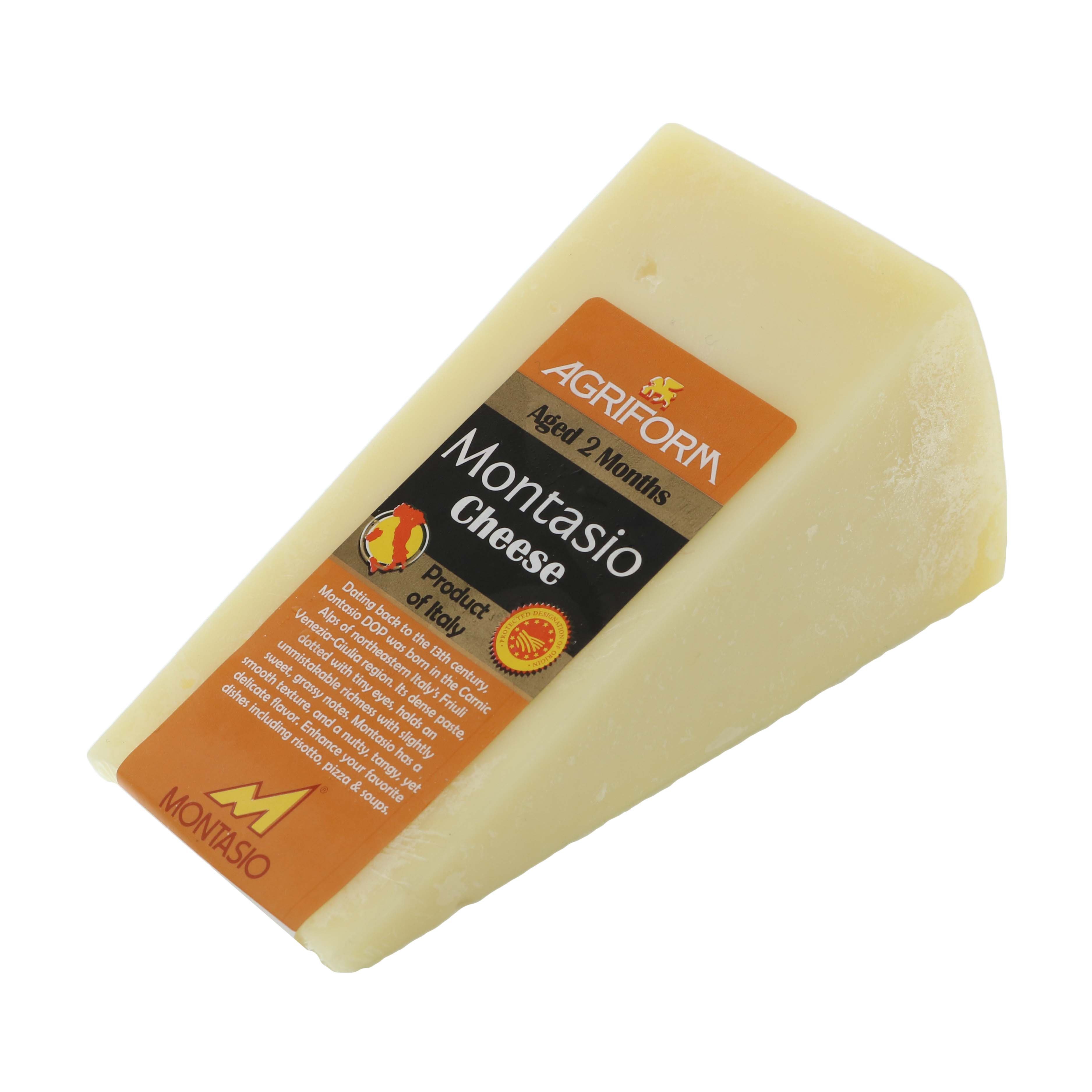 Agriform Montasio Cheese - Shop Cheese at H-E-B