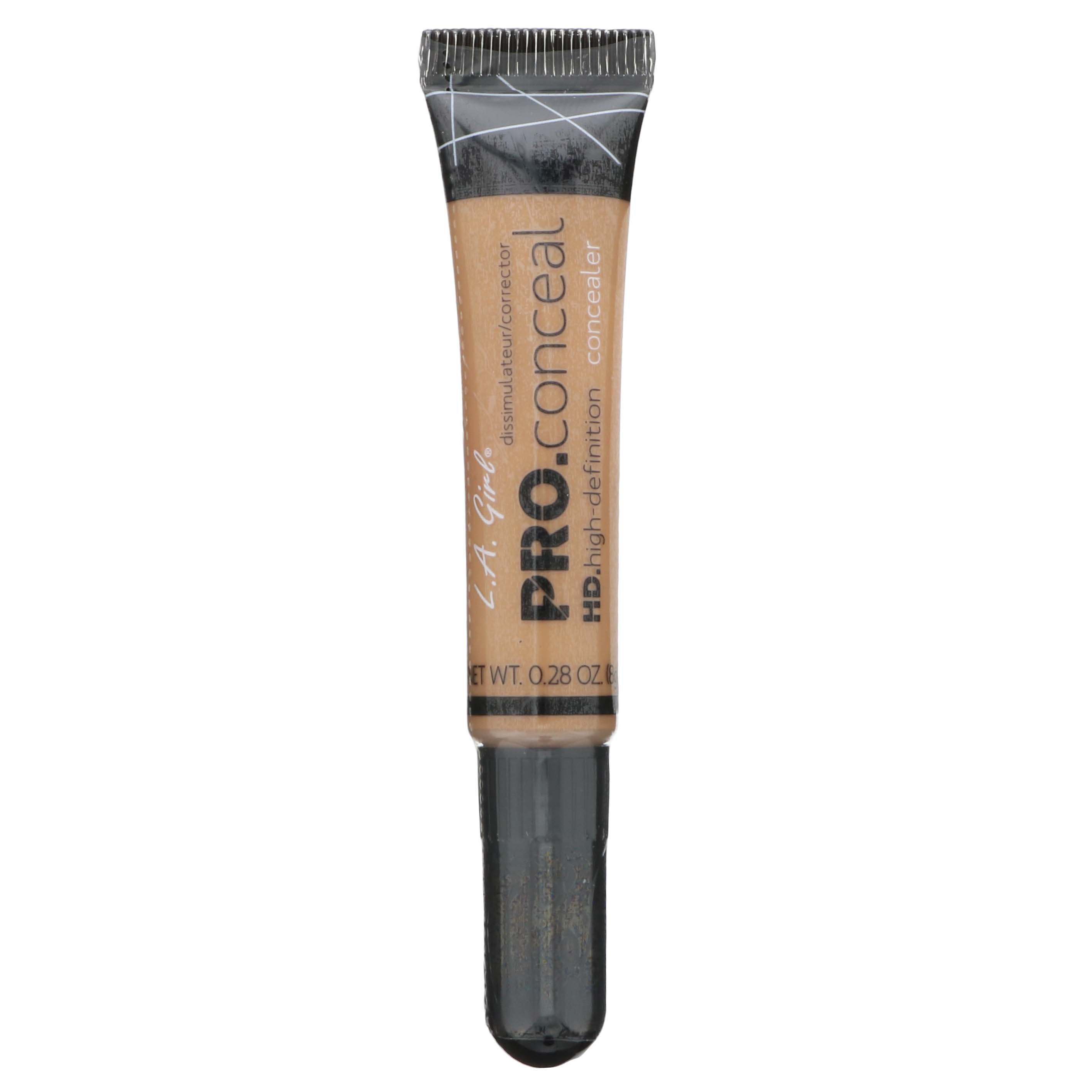 L.A. Girl HD Pro Conceal Warm Honey - Shop Concealer & Color Corrector ...
