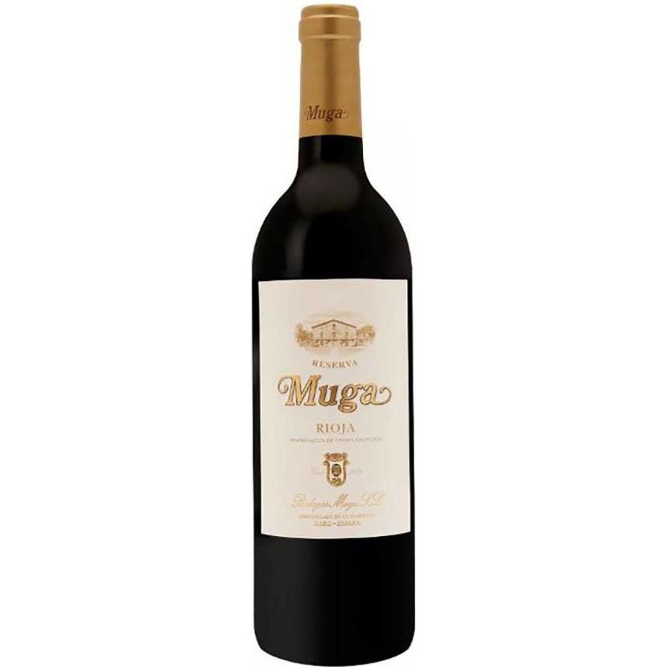 Muga Reserva Rioja - Shop Wine at H-E-B