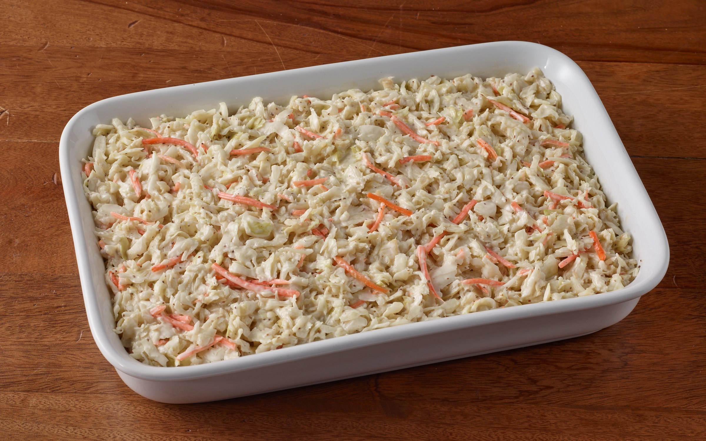True Texas BBQ Southern Cole Slaw - Texas Size - Shop True Texas BBQ at ...