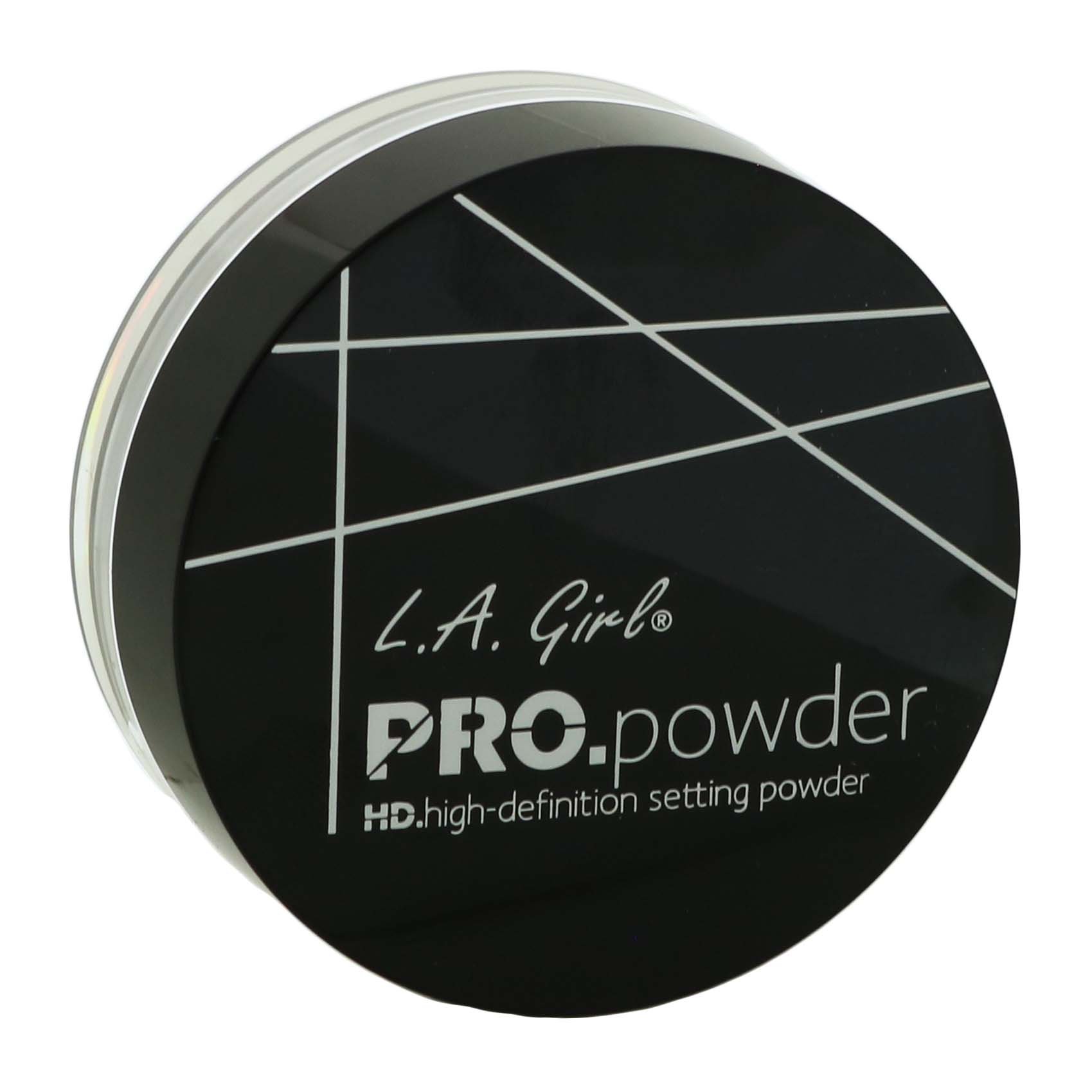 L.A. Girl HD Pro Setting Powder Translucent - Shop Powder at H-E-B