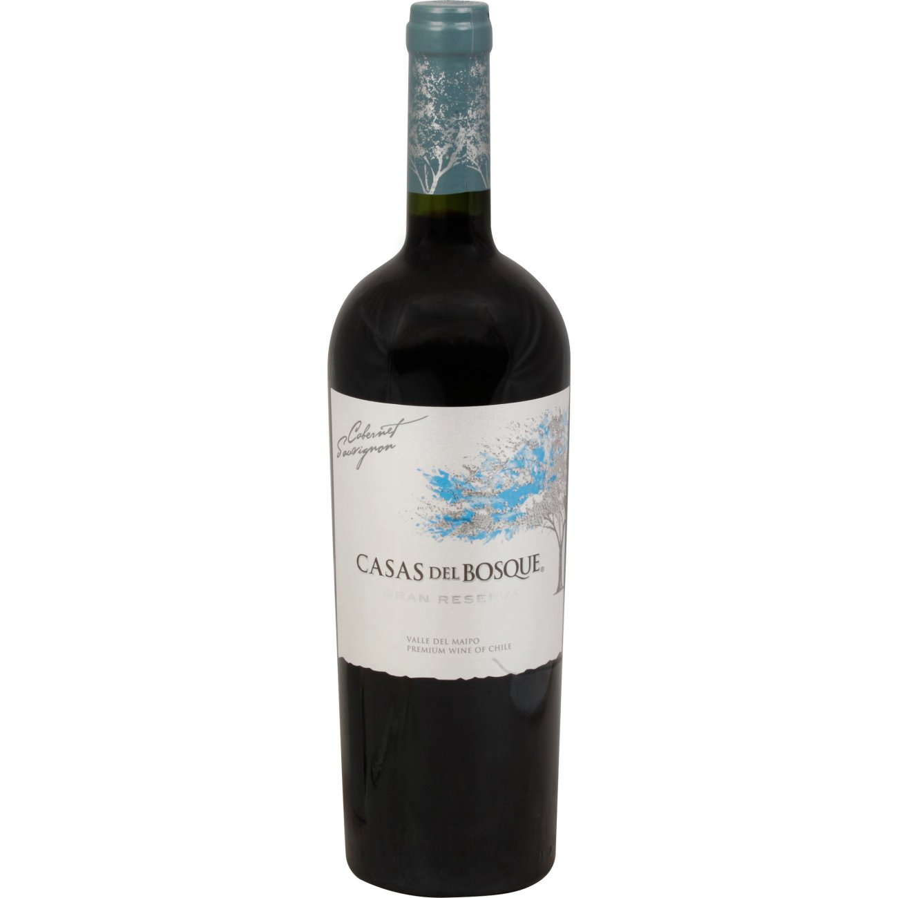 Casas Del Bosque Gran Reserva Cabernet Sauvignon, 750 mL | Central ...