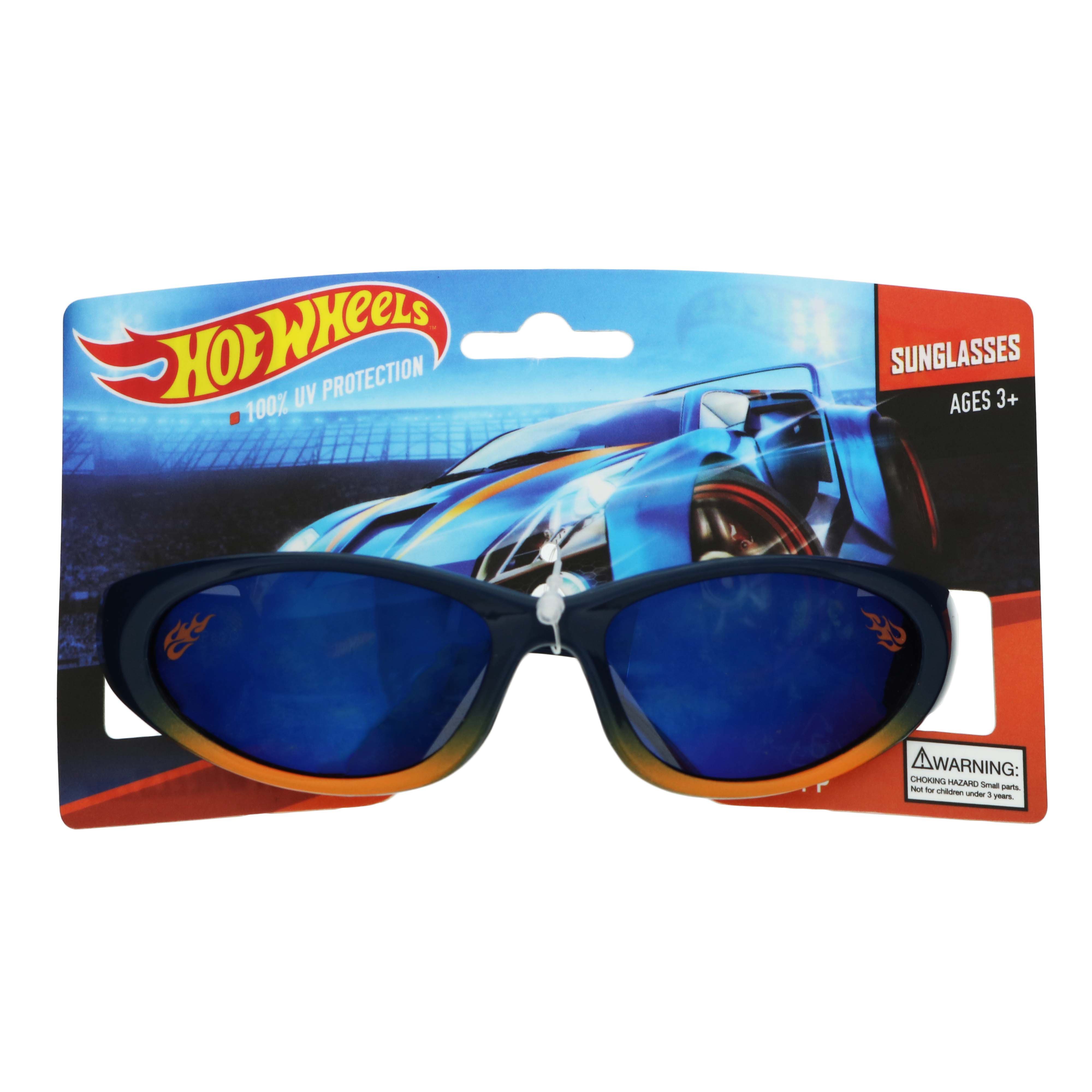 Pan Oceanic Eyewear Hot Wheels Sunglasses - Shop Eye & Ear Care at H-E-B