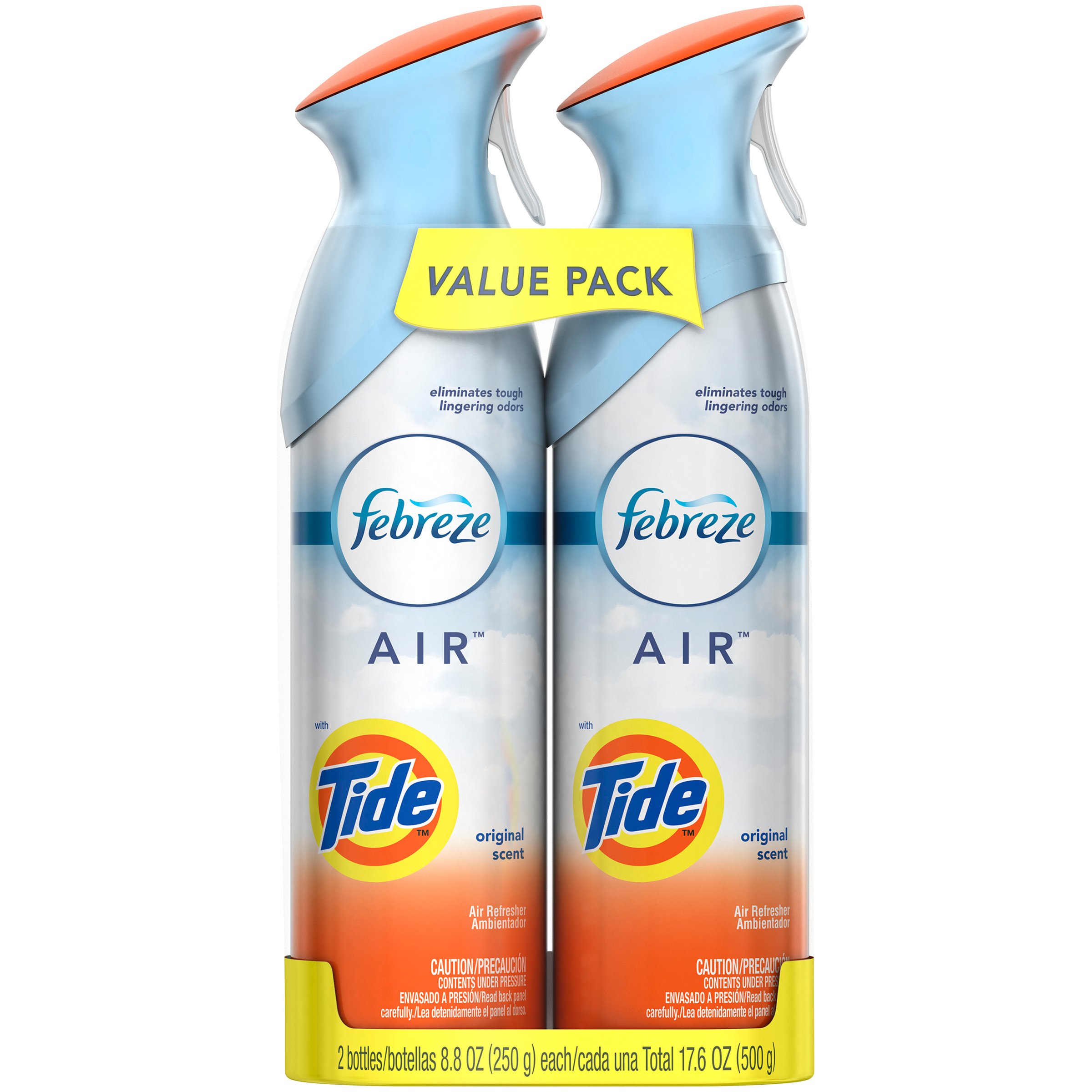 Febreze Air Tide Original Scent Odor-Eliminating Spray - Shop Air ...
