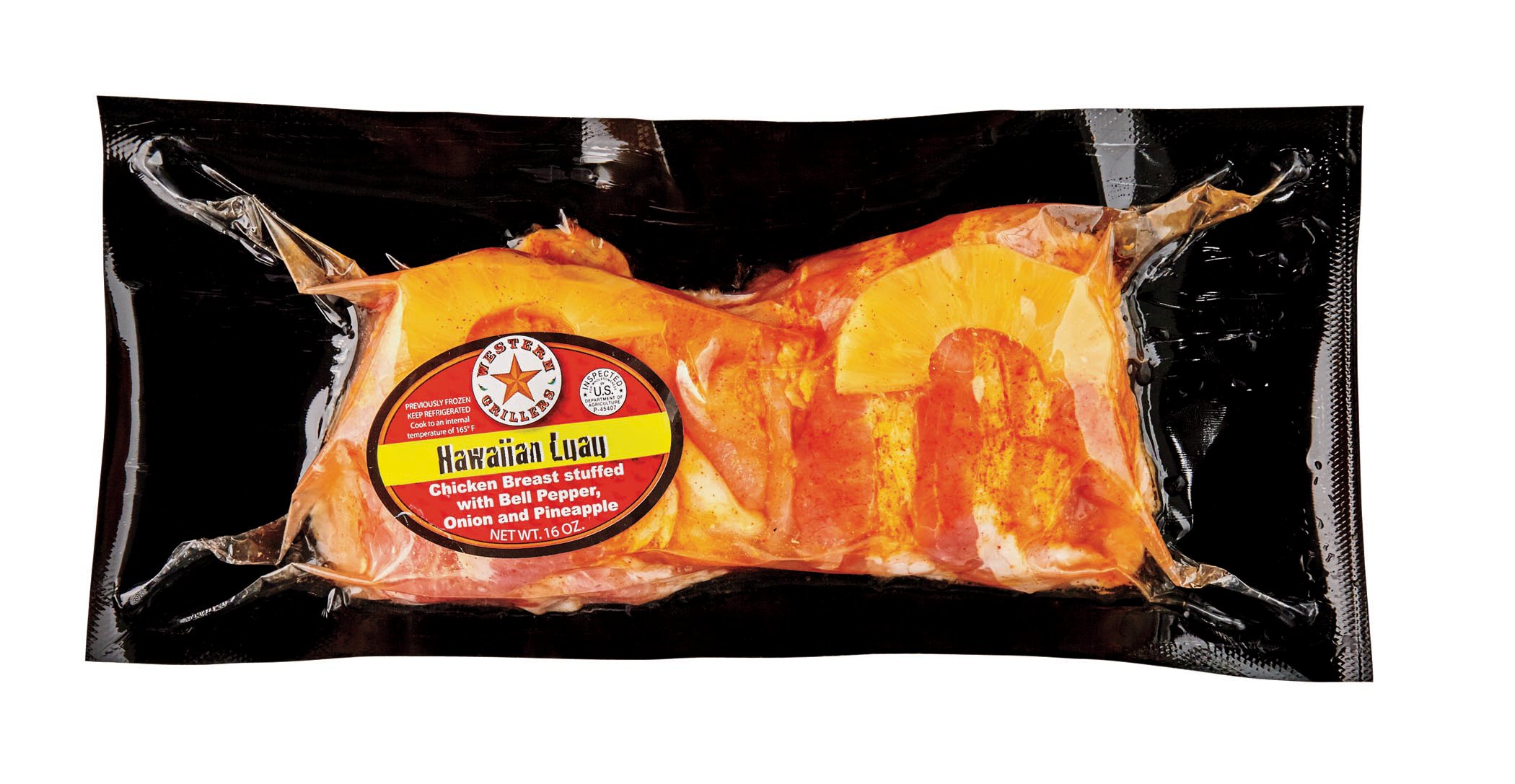 Western Grillers Hawaiian Luau Chicken Breast - Shop Chicken at H-E-B