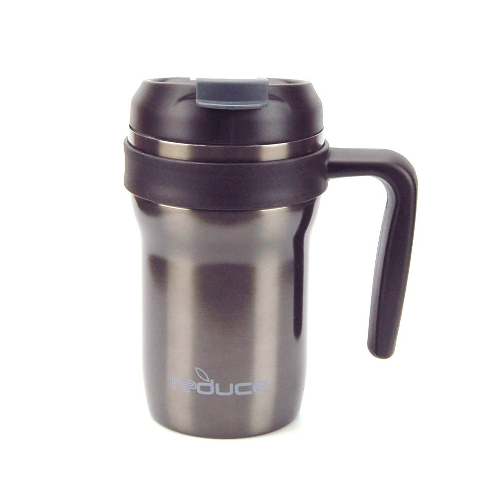 Reduce Desktop Core Mug Grey - Shop Travel & to-go at H-E-B