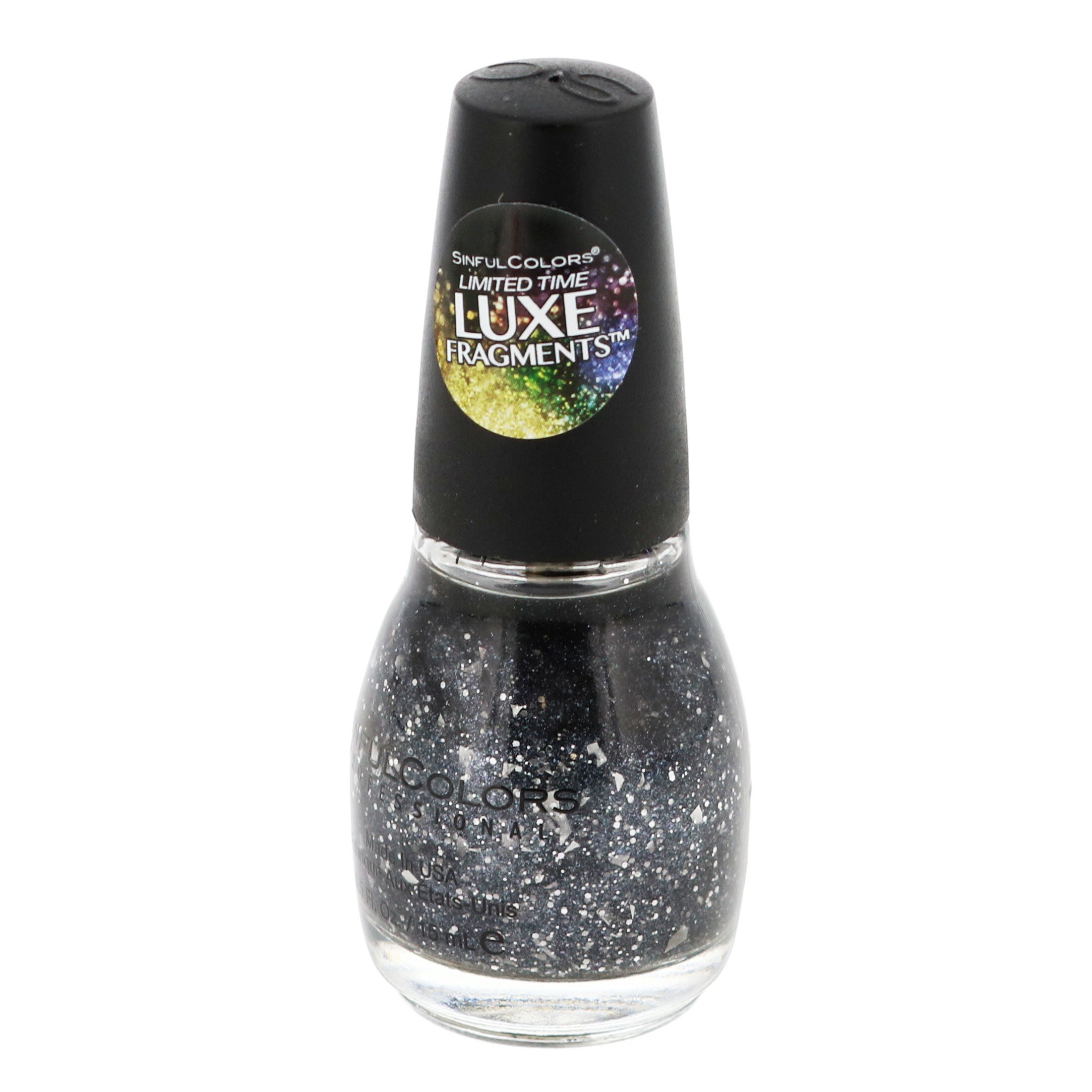 Sinful Colors Nail Polish - Silver Slivers - Shop Nail polish at H-E-B