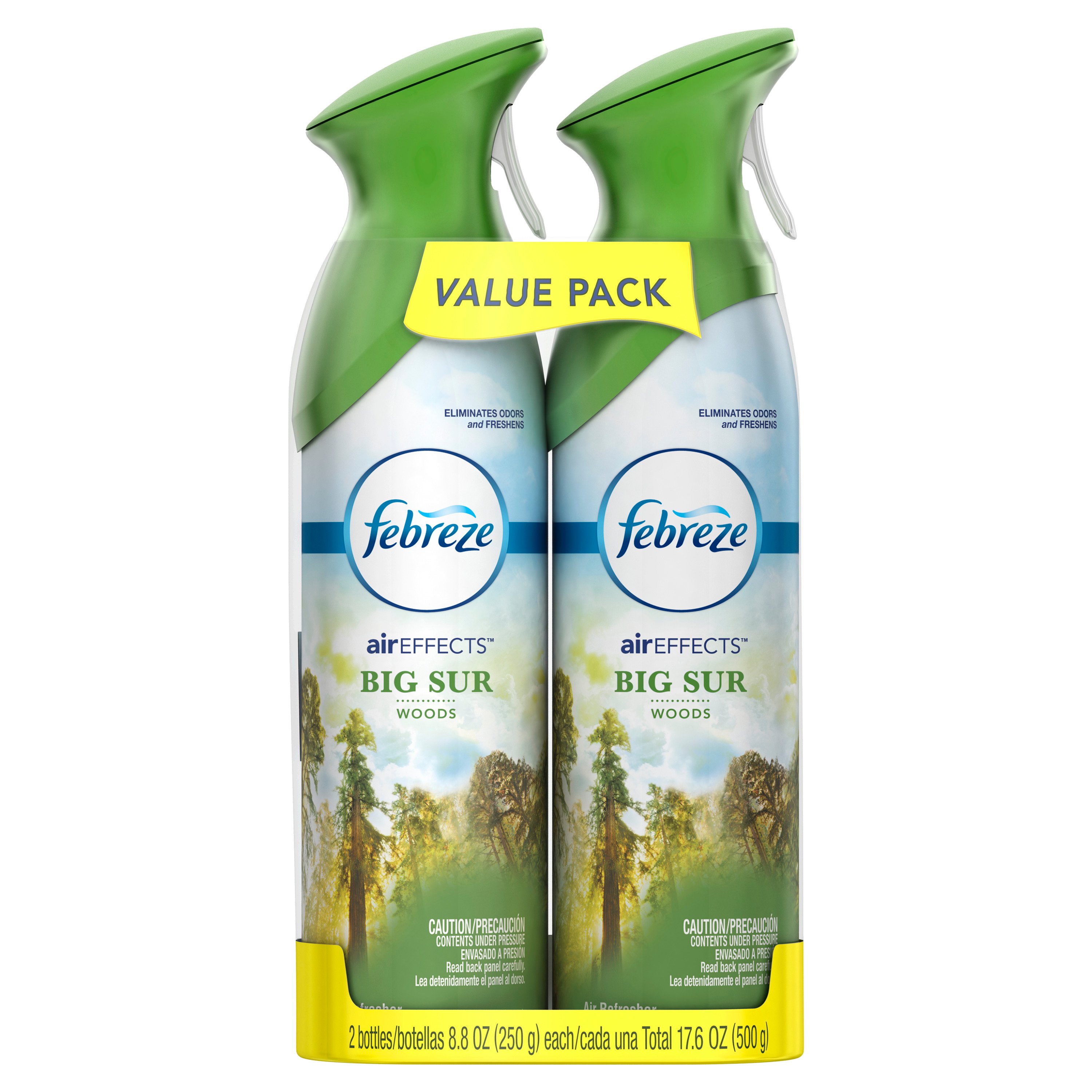 Febreze Air Big Sur Woods - Shop Air Fresheners at H-E-B