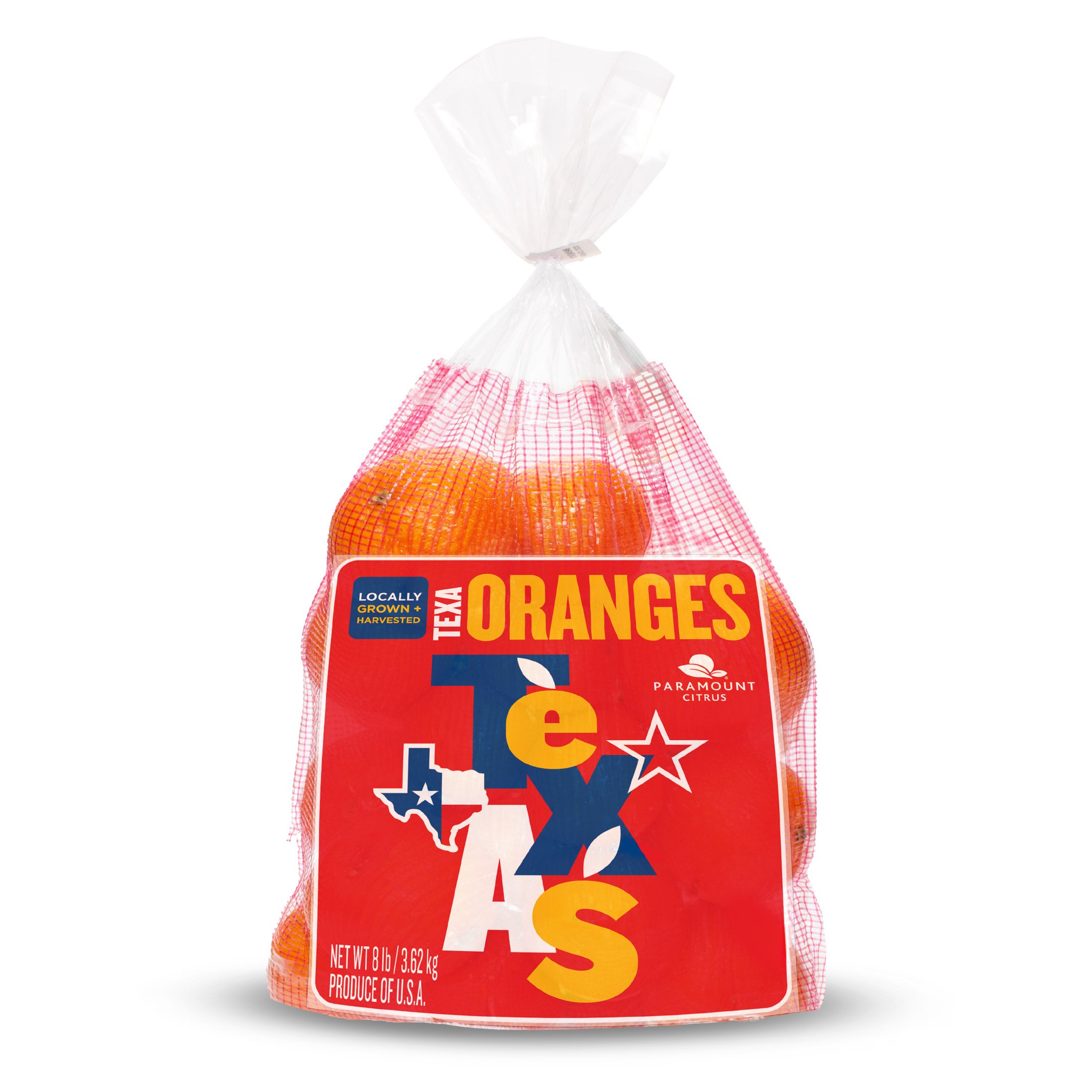 Fresh Navel Oranges - Shop Citrus at H-E-B