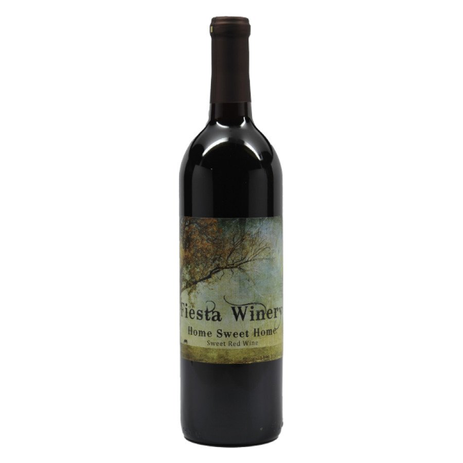 Fiesta Winery Home Sweet Home Sweet Red Wine - Shop Wine at H-E-B