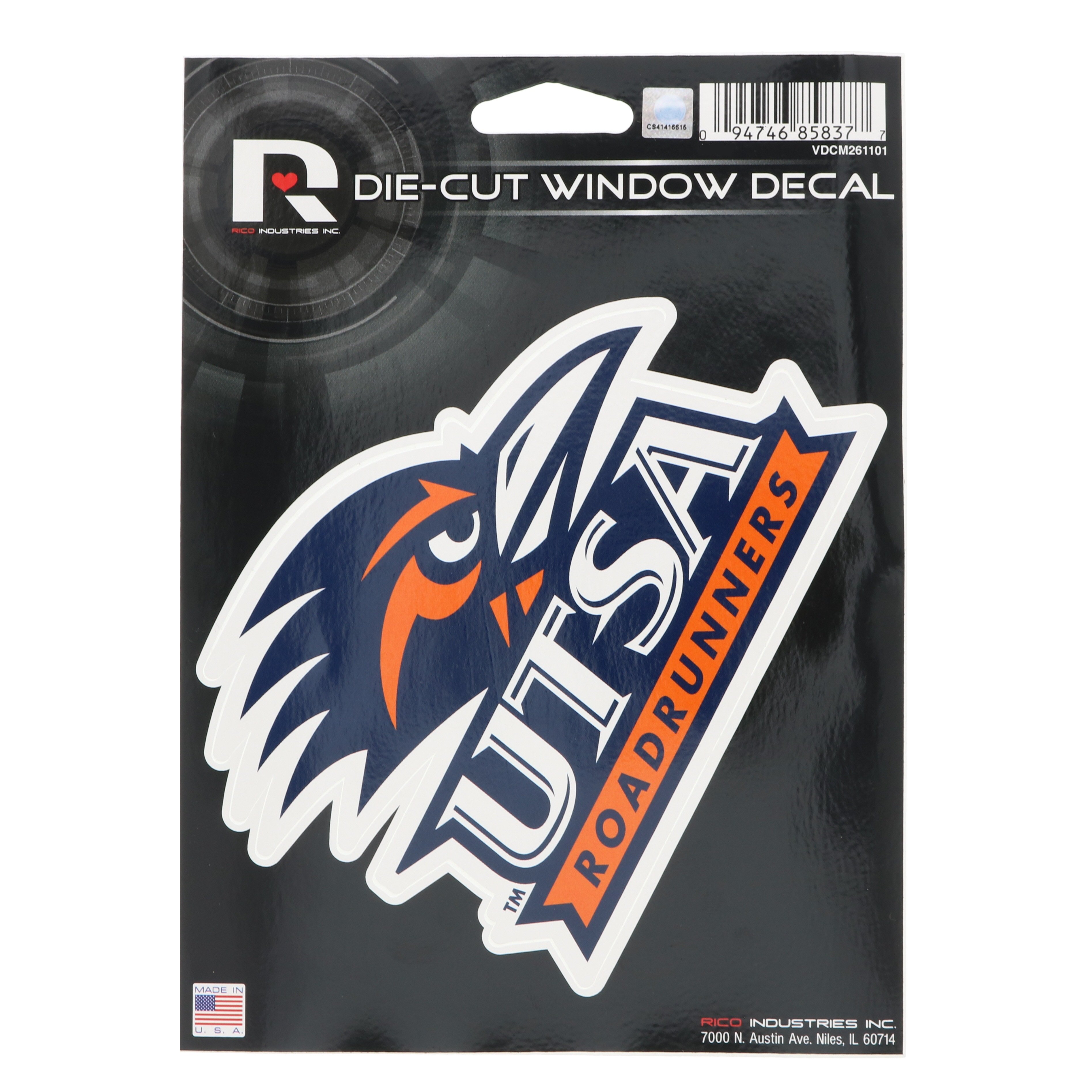 Rico Industries UTSA Die-Cut Window Decal - Shop Car accessories at H-E-B