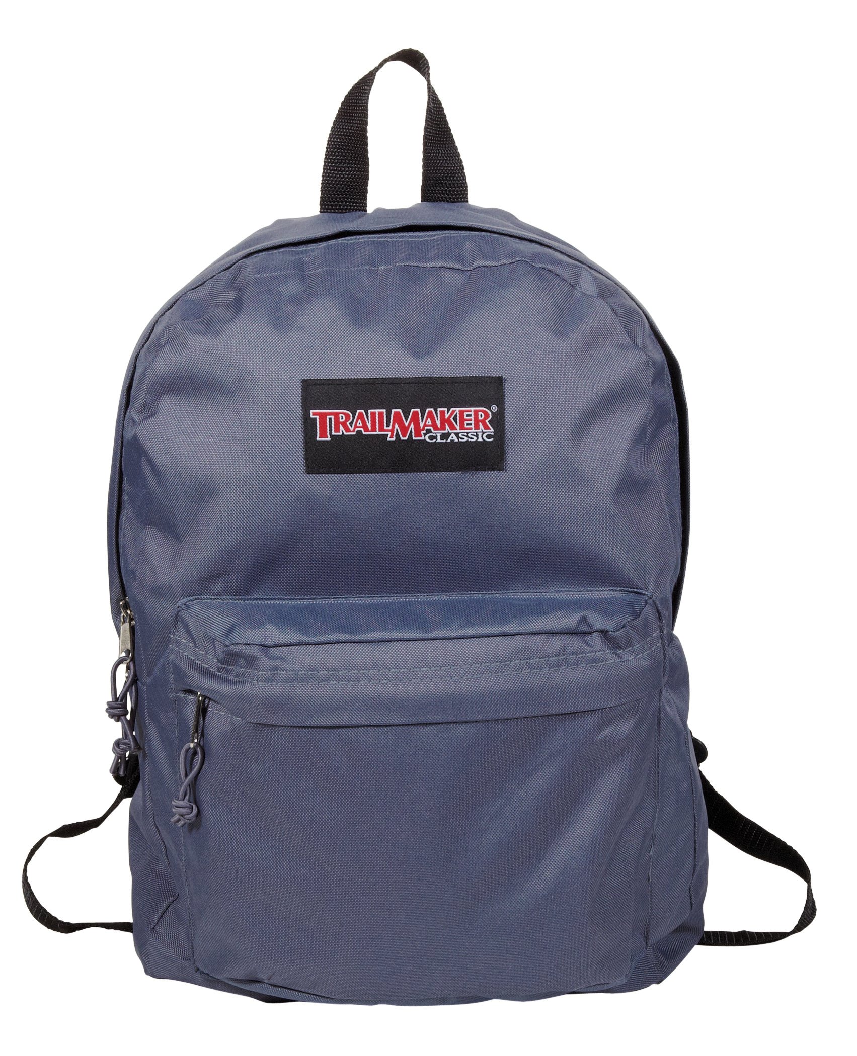 Trailmaker Backpack, Grey with Black Accents - Shop Backpacks at H-E-B