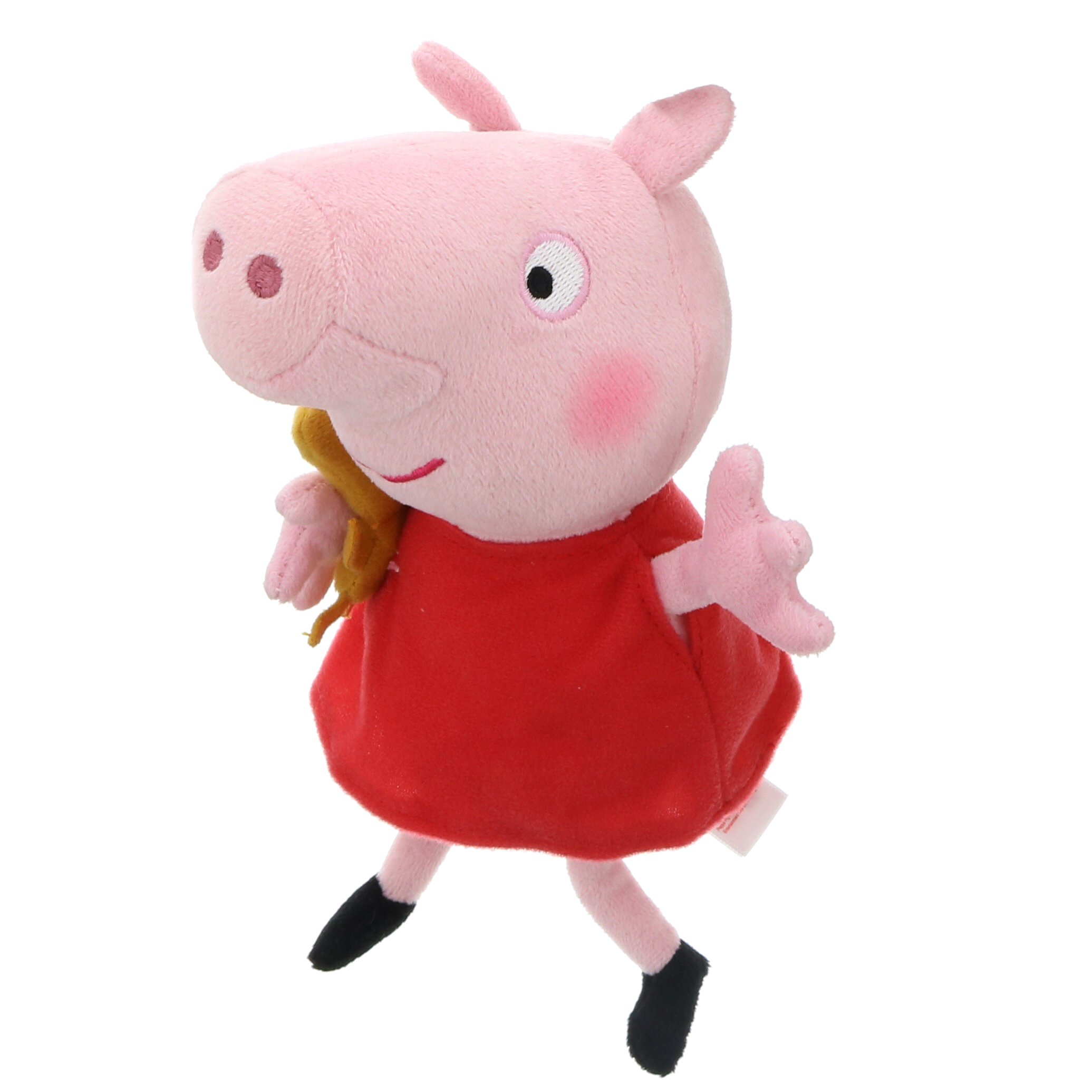Ty Peppa Pig Small Plush - Shop Plush toys at H-E-B