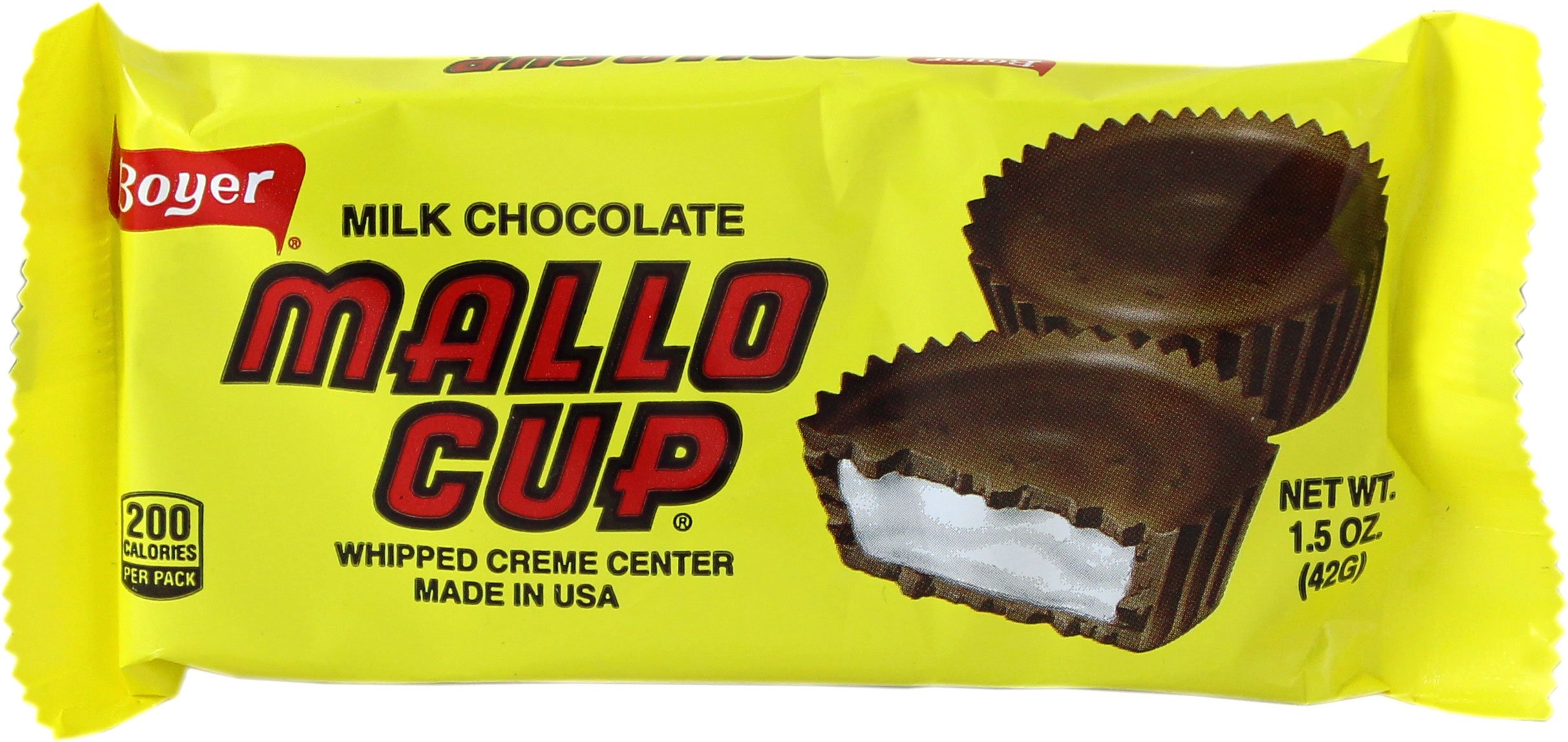 Boyer Mallo Cup Boyer Mallo Milk Chocolate Cup - Shop Candy at H-E-B