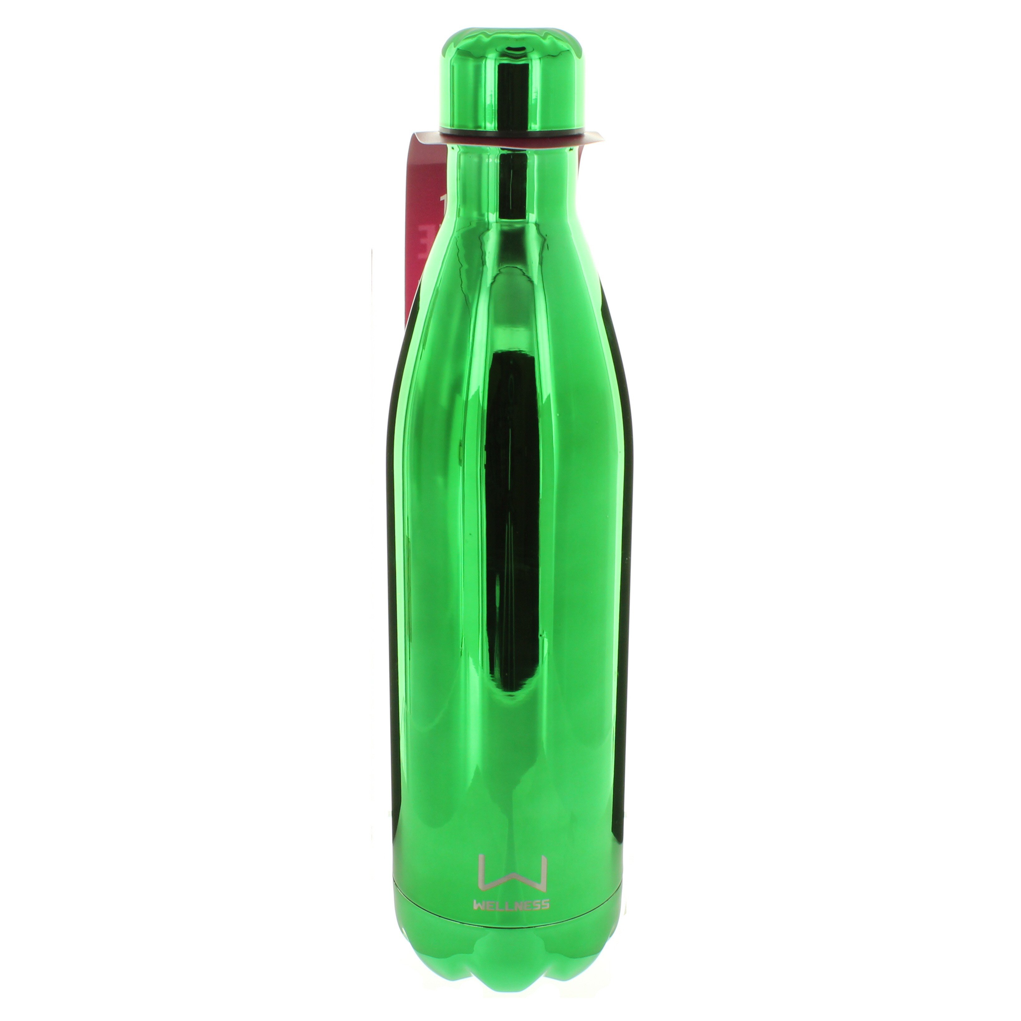 Gourmet Home Products 25oz Neon Electroplated Water Bottle, Colors May ...
