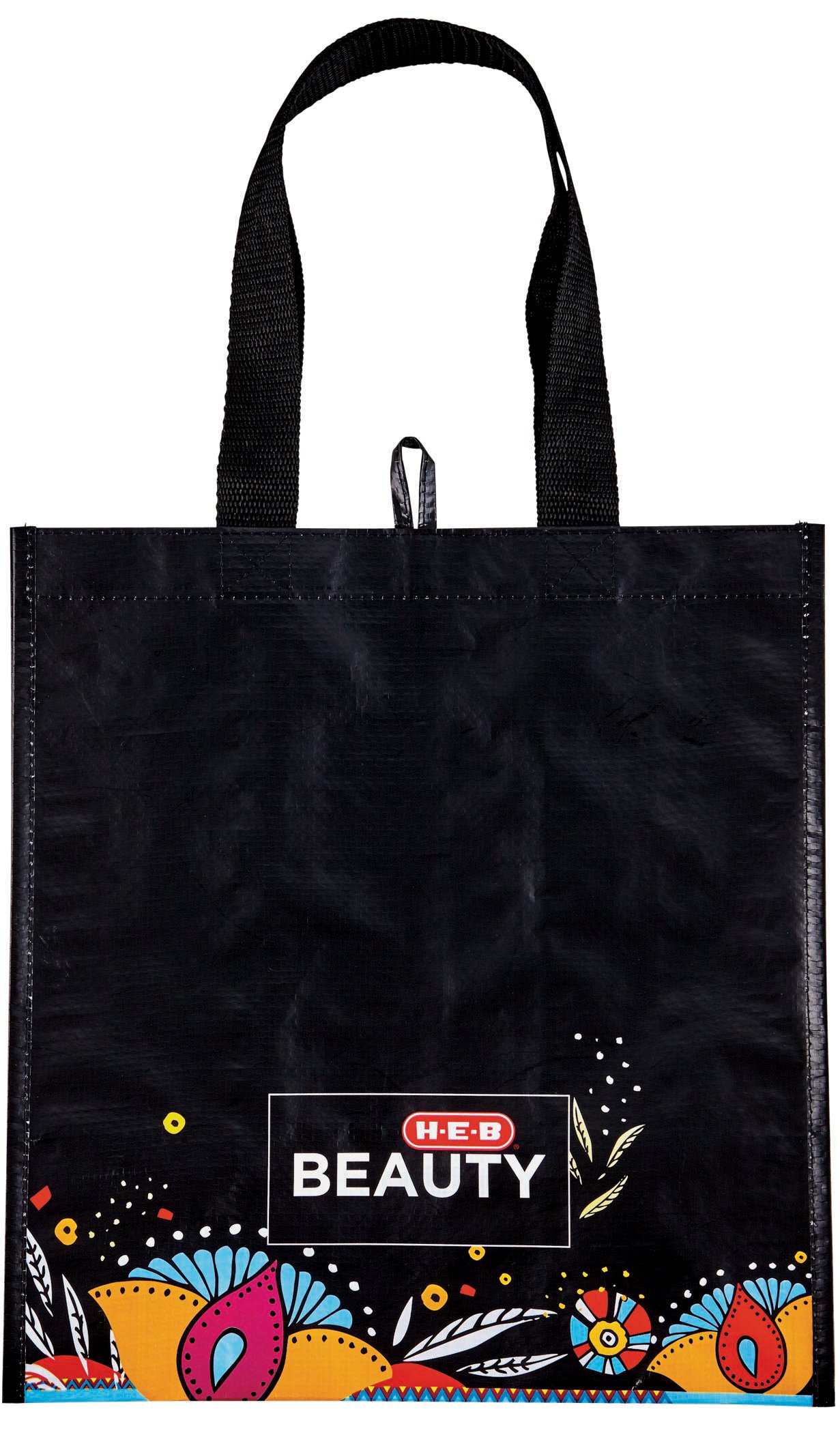 H-E-B Beauty Reusable Shopping Bag - Shop Makeup Bags at H-E-B