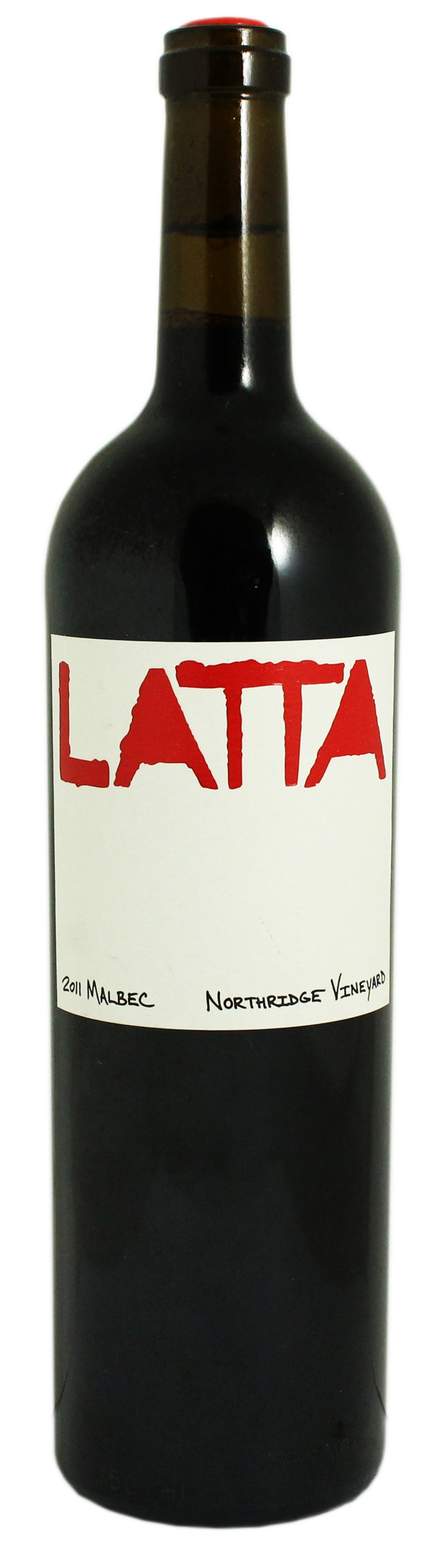 Latta Malbec Northridge Vineyard - Shop Beer & Wine at H-E-B
