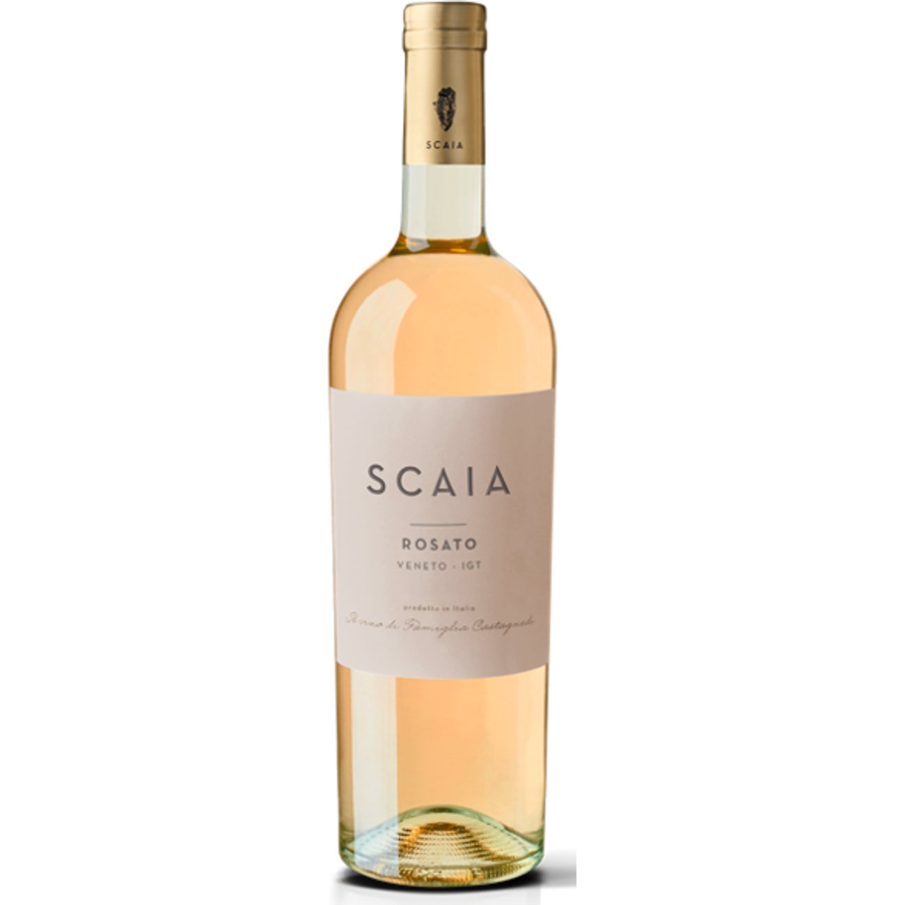 Scaia Rosato Veneto IGT Italian Rose Wine - Shop Wine at H-E-B