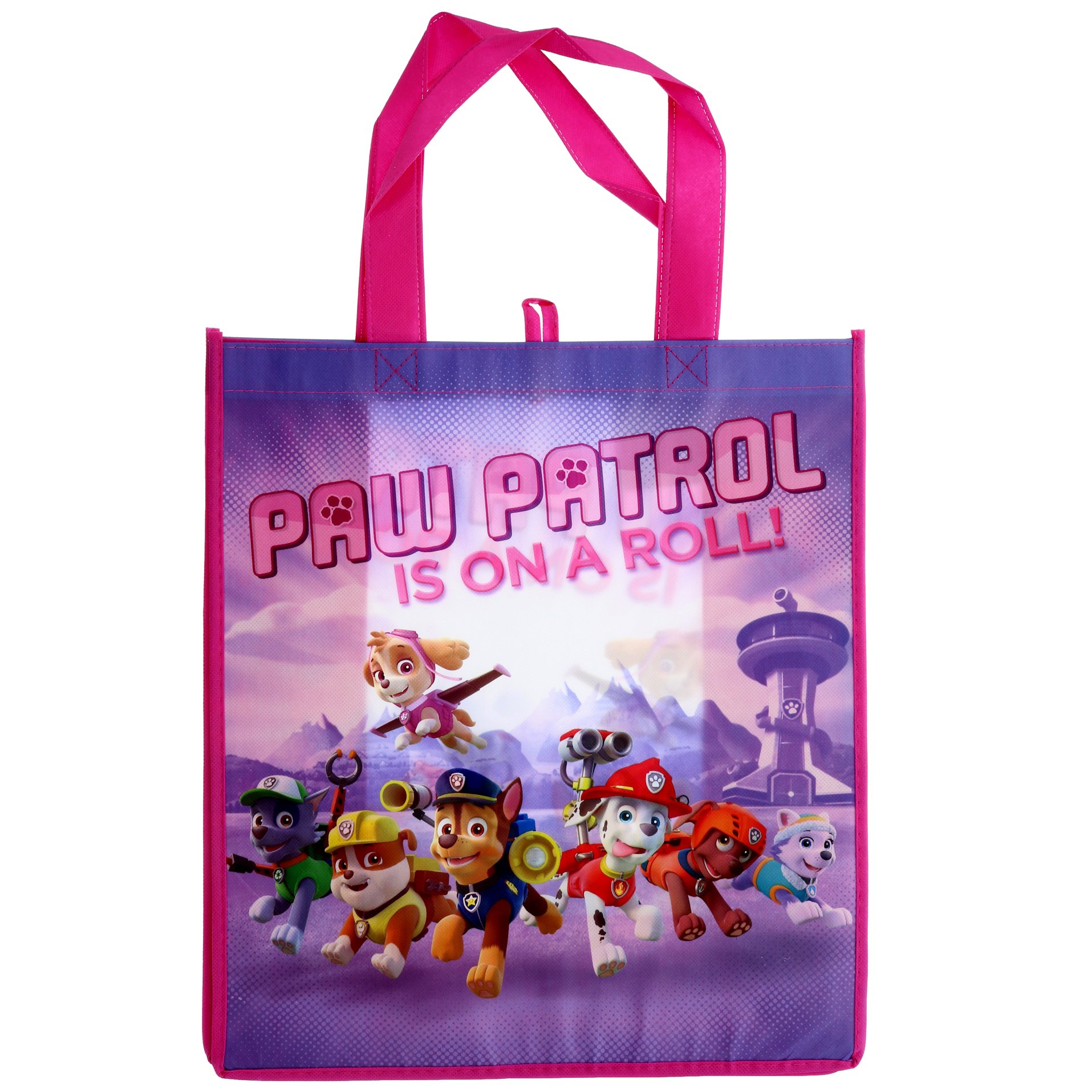 PAW Patrol On A Roll Reusable Bag - Shop Reusable Shopping Bags at H-E-B