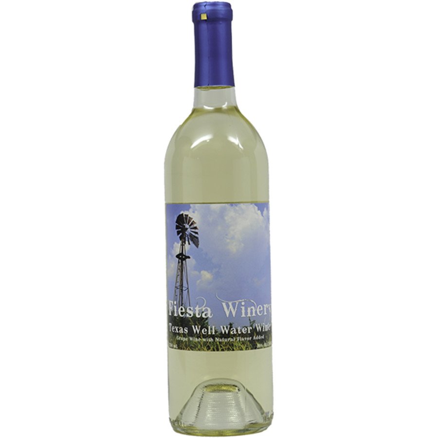 Fiesta Winery Texas Well Water Wine - Shop Wine at H-E-B