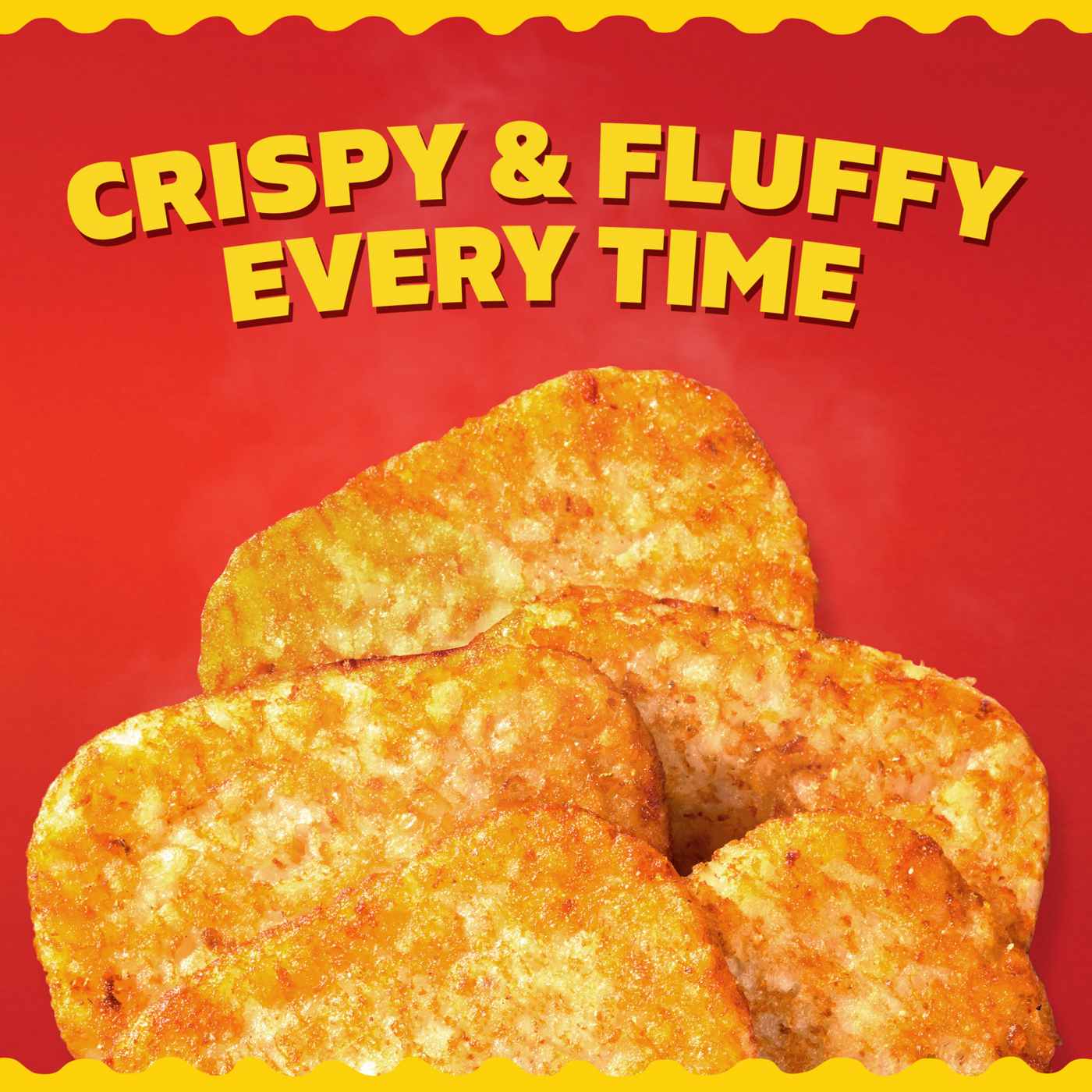 Ore-Ida Golden Hash Brown Patties - Shop Potatoes & carrots at H-E-B