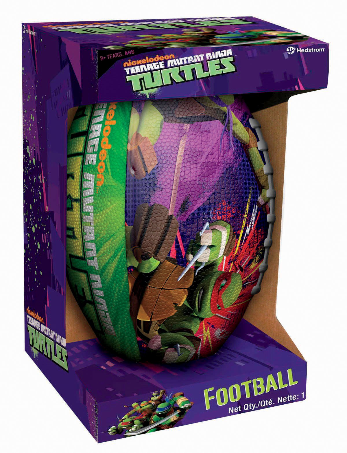 Hedstrom Licensed JR Athletic Football - Shop Balls at H-E-B