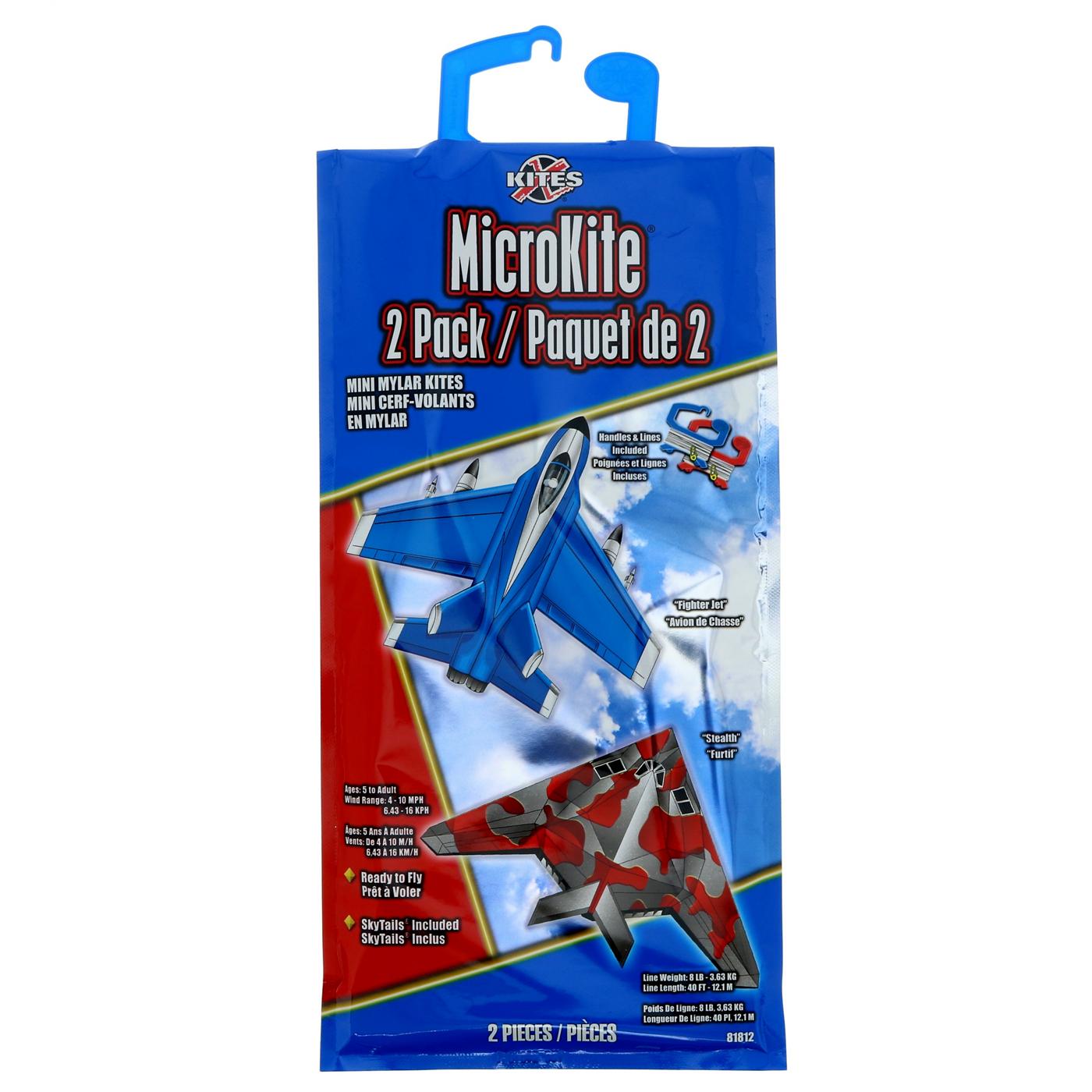 BrainStorm X Kites MicroKite - Nature Assortment - Shop Kites at H-E-B