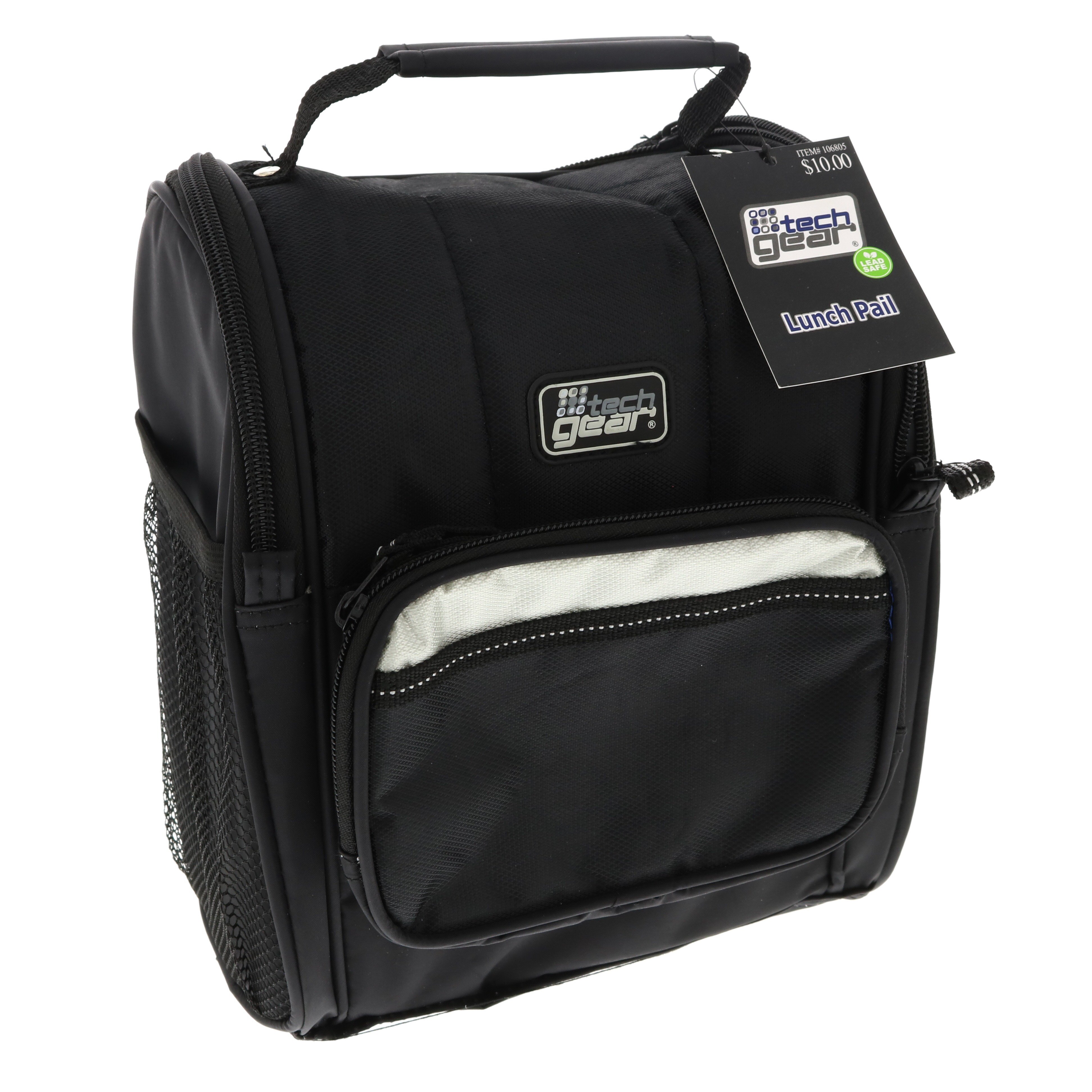 American Studio Tech Gear Lunch Bag, Black - Shop Lunch boxes at H-E-B