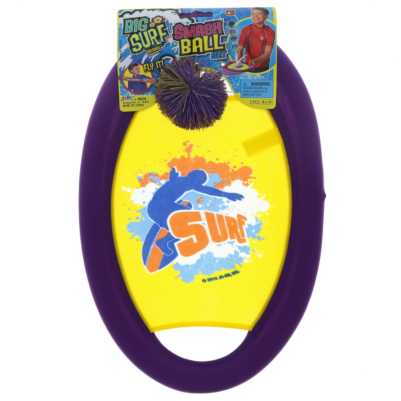 Ja-Ru Big Surf Smash Ball, Assorted Colors - Shop Balls at H-E-B