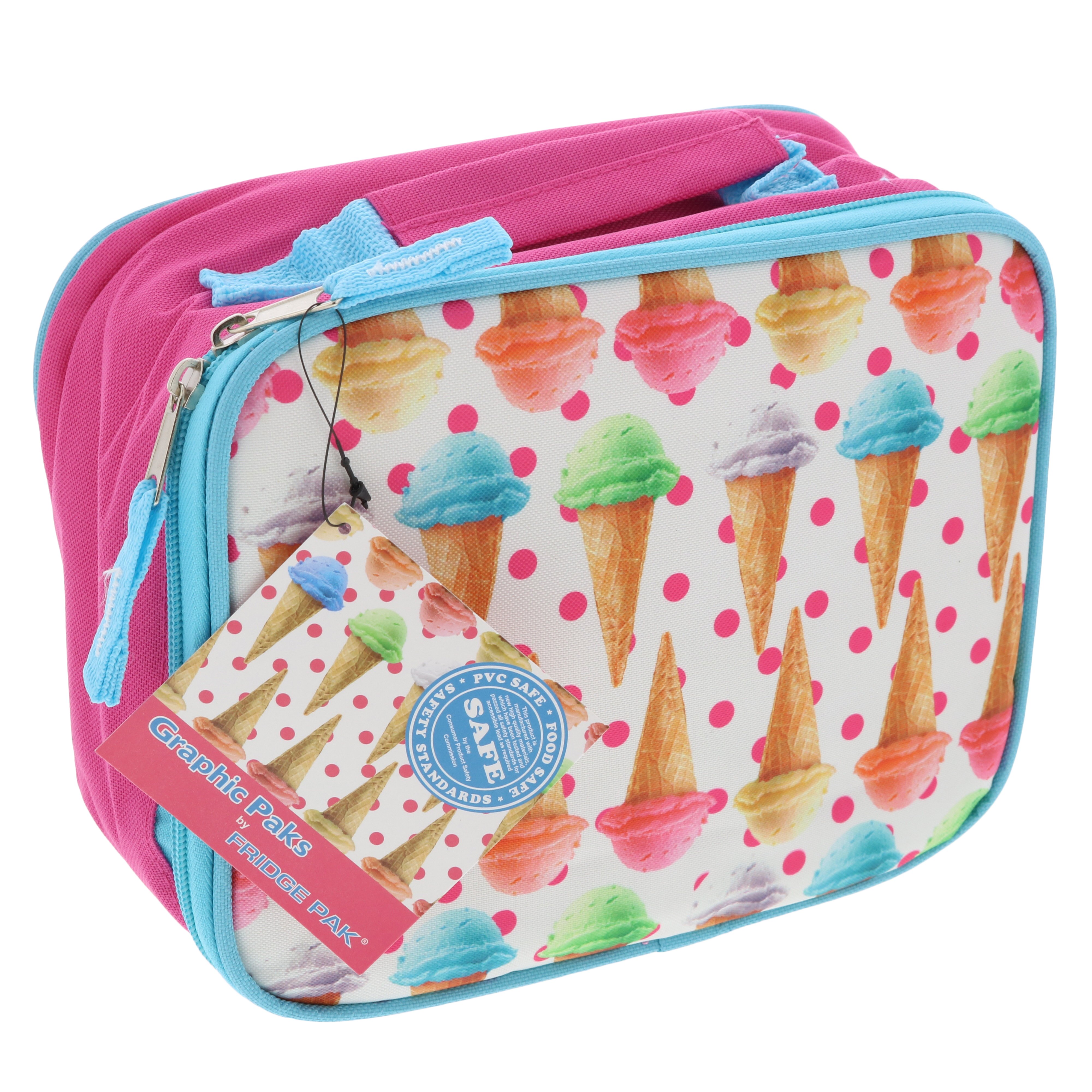 Fridge Pak Photo Real Lunch Kits, Ice Cream Cones - Shop Lunch boxes at ...