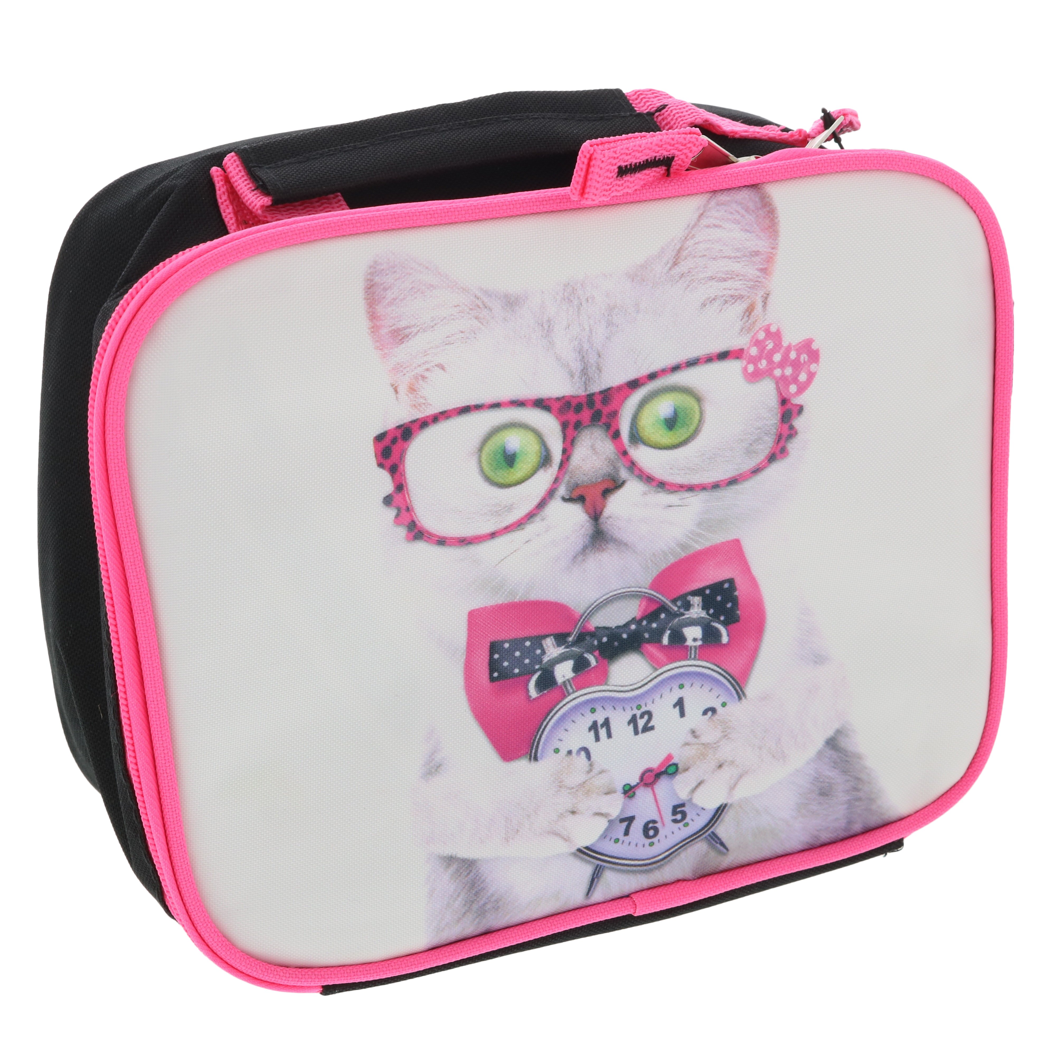 Nerdy Kitten Lunch Kit Photo Real - Shop Lunch boxes at H-E-B