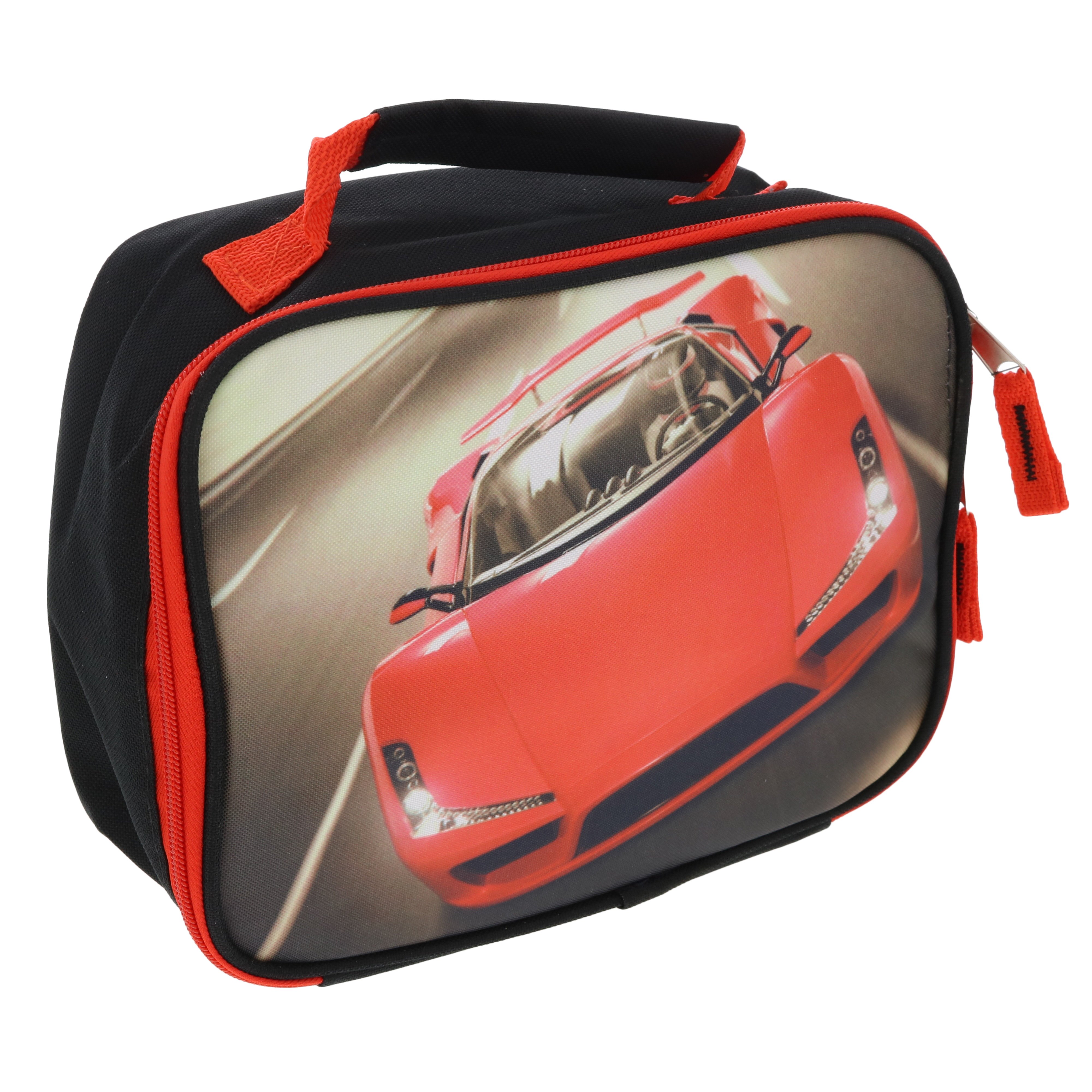 Sports Car Lunch Kit Photo Real - Shop Lunch boxes at H-E-B