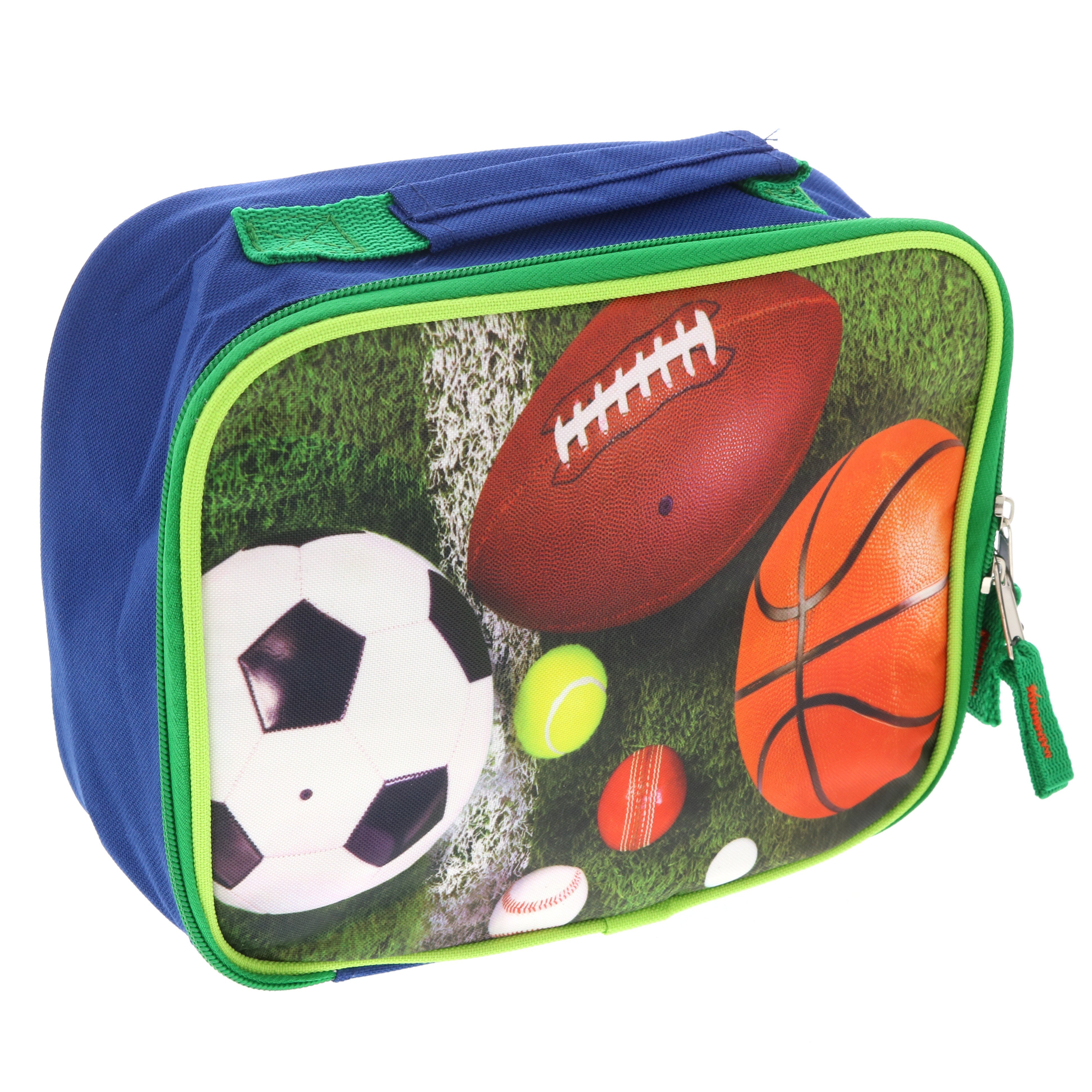 Fridge Pak Photo Real Lunch Kits, Sports Balls - Shop Lunch boxes at H-E-B