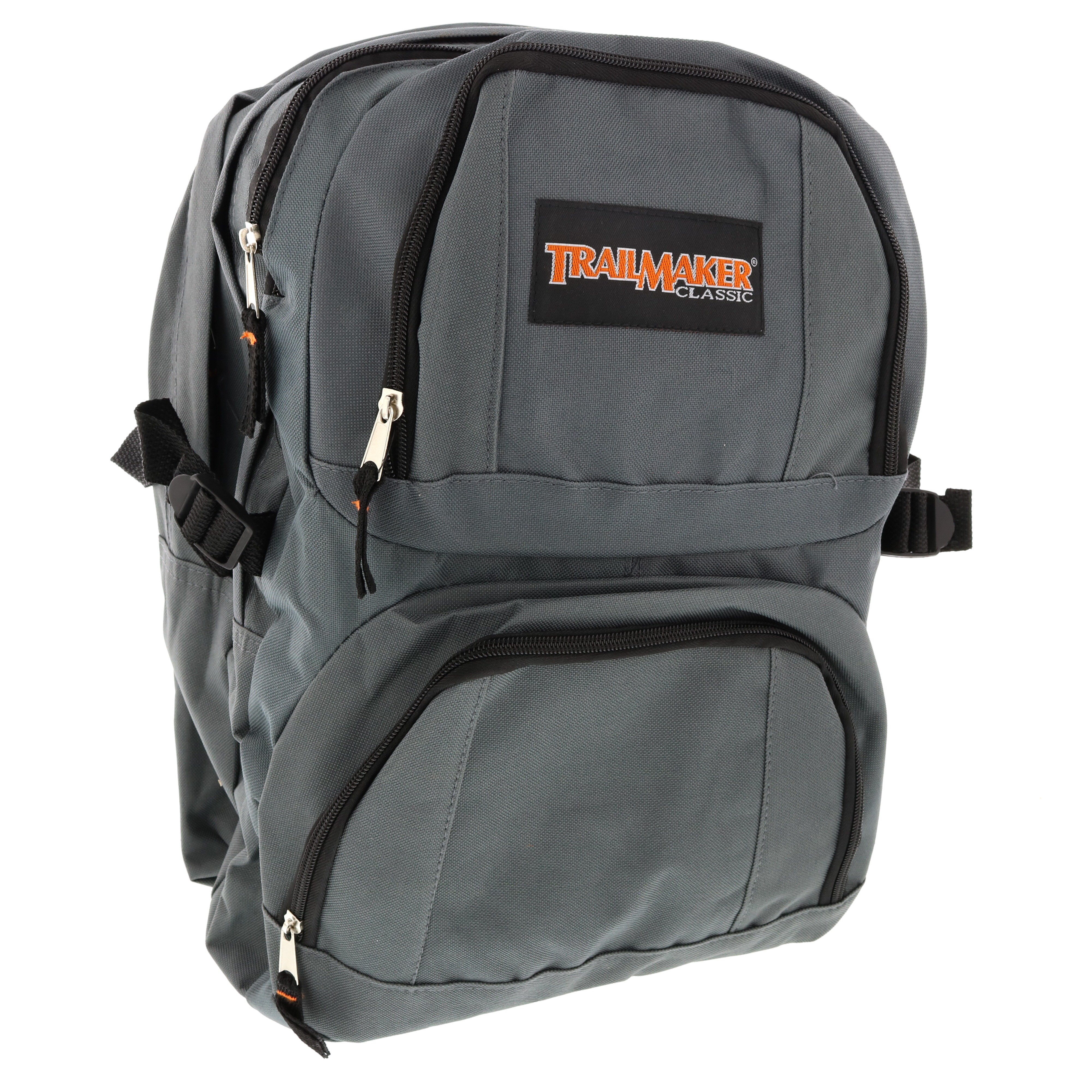 Trailmaker Cargo Pocket Backpack, Grey - Shop Backpacks at H-E-B