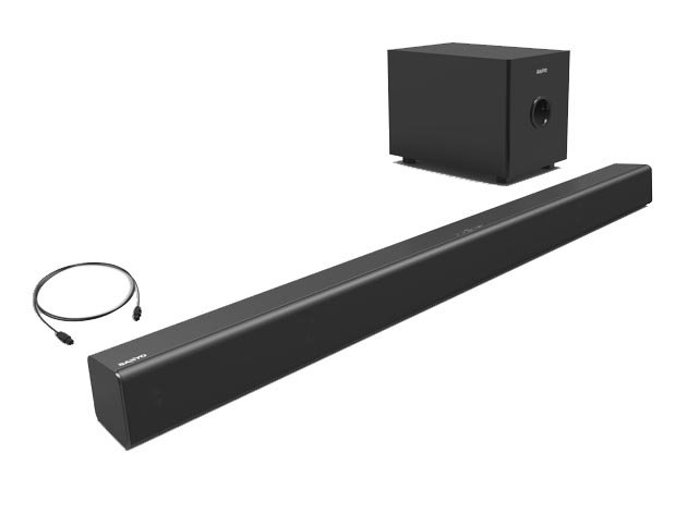 Sanyo Refurbished Soundbar 2.1 Channel - Shop Speakers at H-E-B