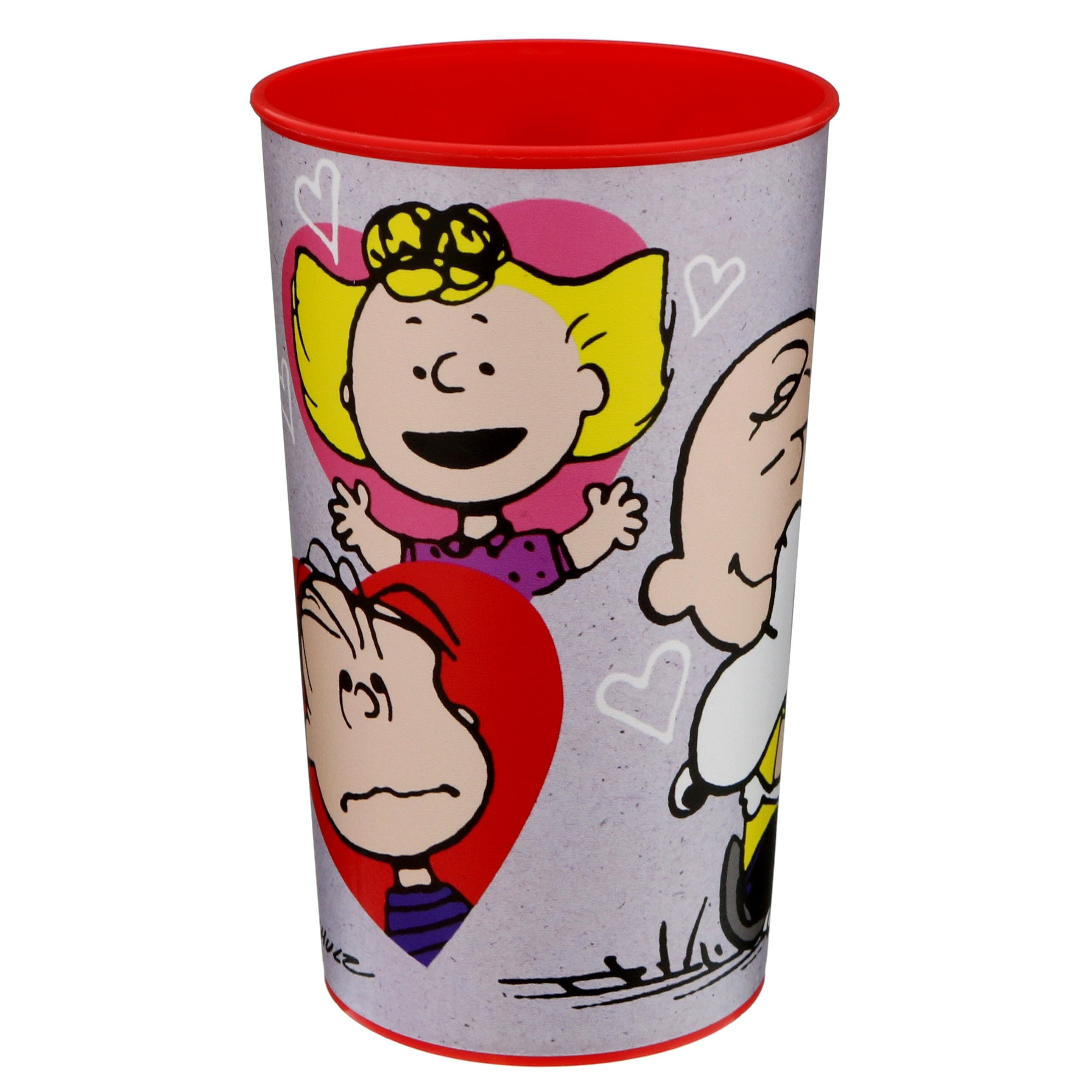 Hallmark Peanuts Gang Valentine's 22oz Cup - Shop Cups & Tumblers at H-E-B