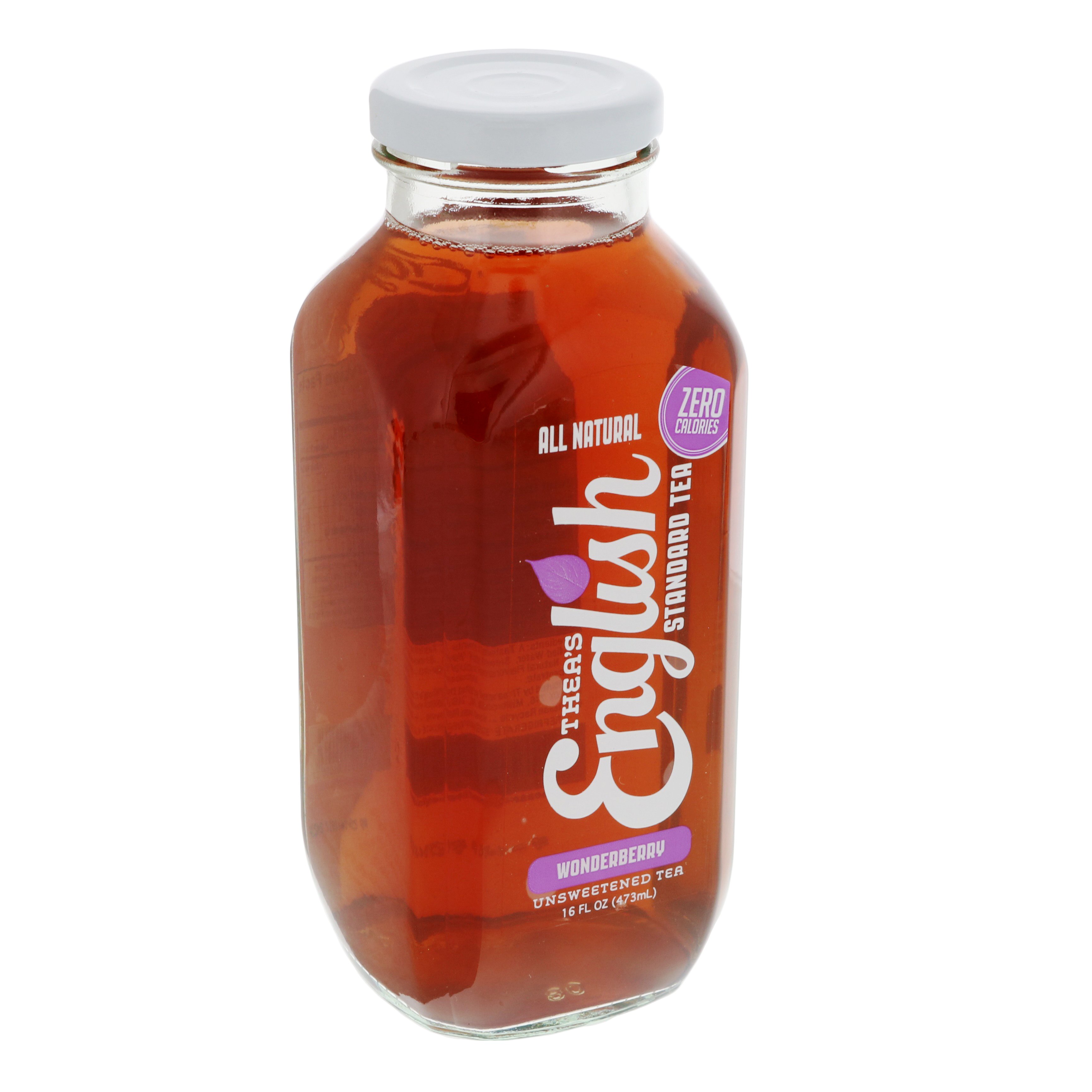Thea's English Standard Tea Wonderberry - Shop Tea at H-E-B
