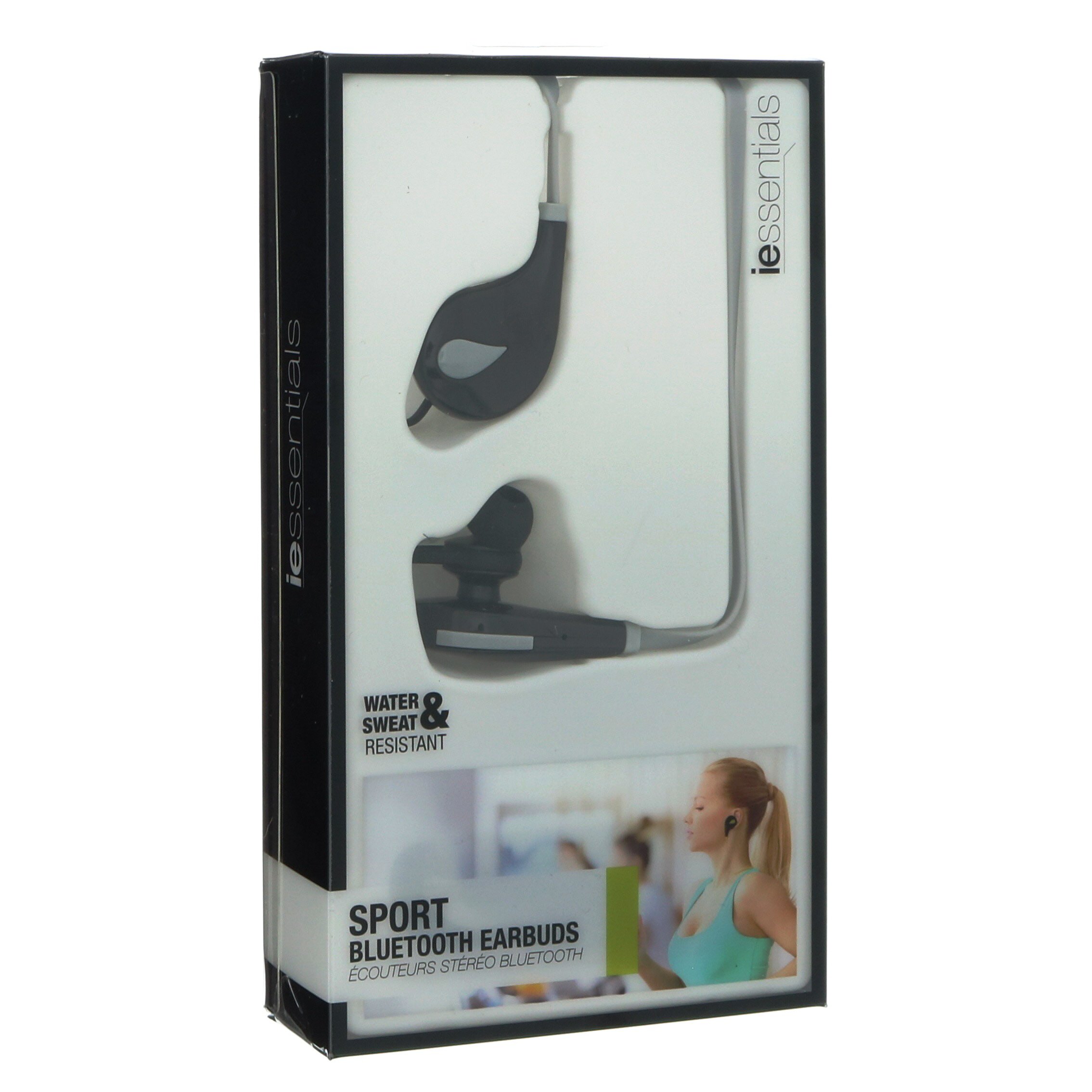 iEssentials Sport Bluetooth Earbuds - Shop Headphones at H-E-B