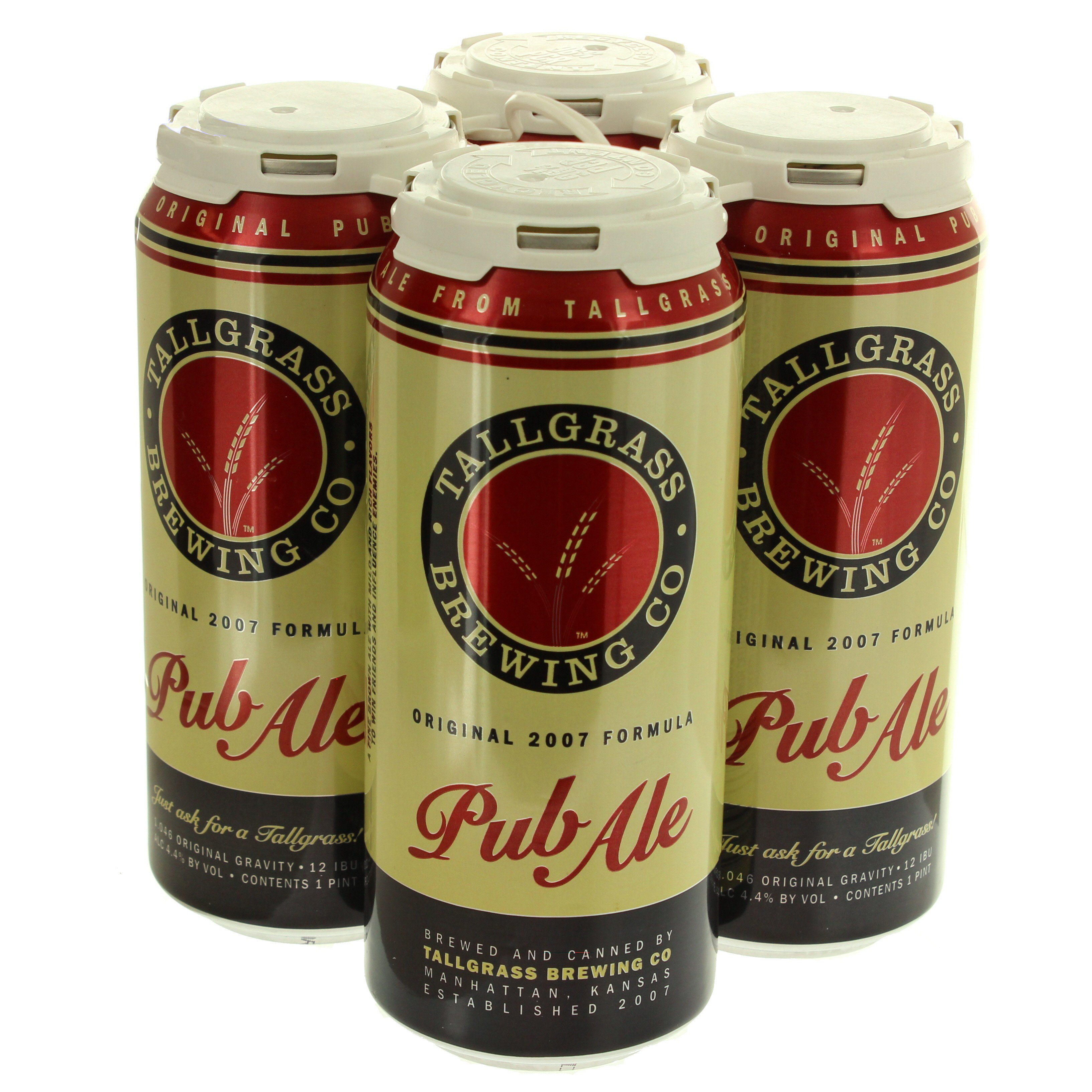 Tallgrass The Original Pub Ale - Shop Beer at H-E-B