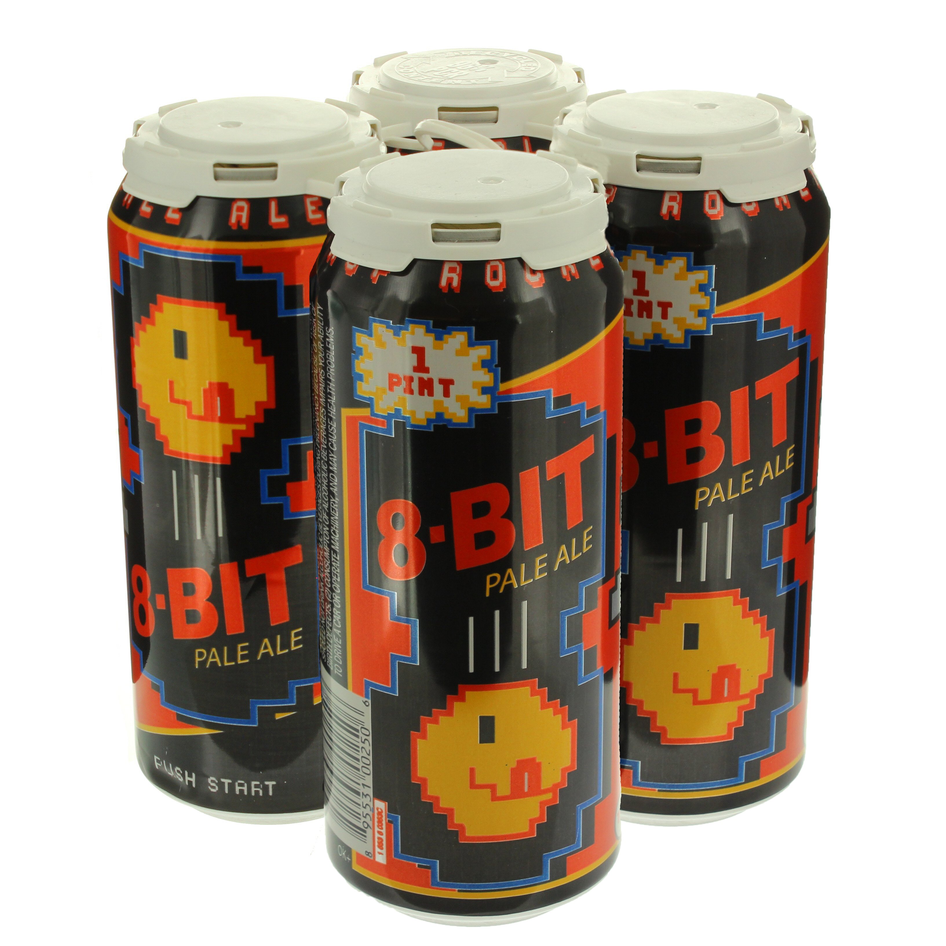 Tallgrass 8 Bit Pale Ale - Shop Beer at H-E-B