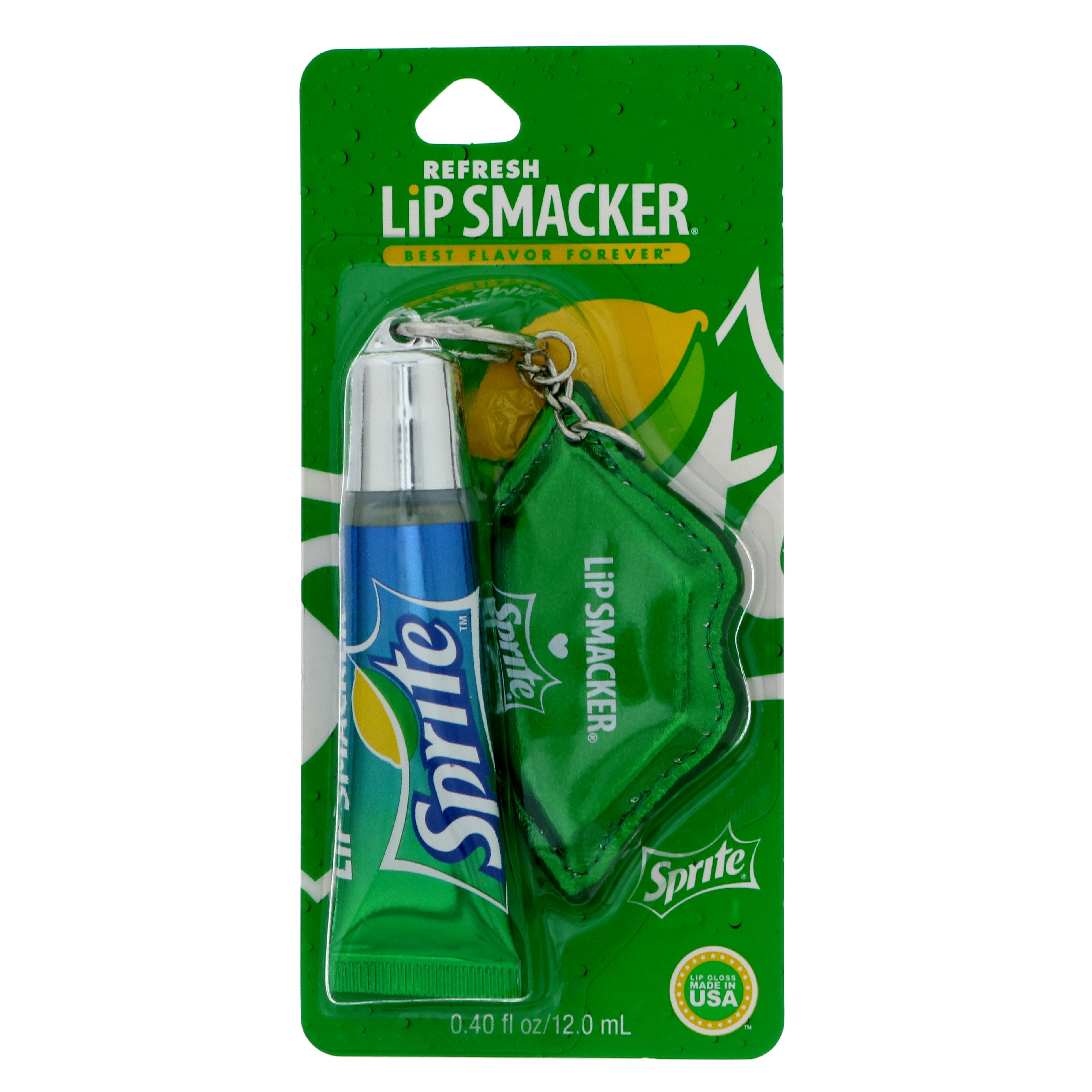 Lipsmacker Lip Gloss Sprite - Shop Lip gloss at H-E-B