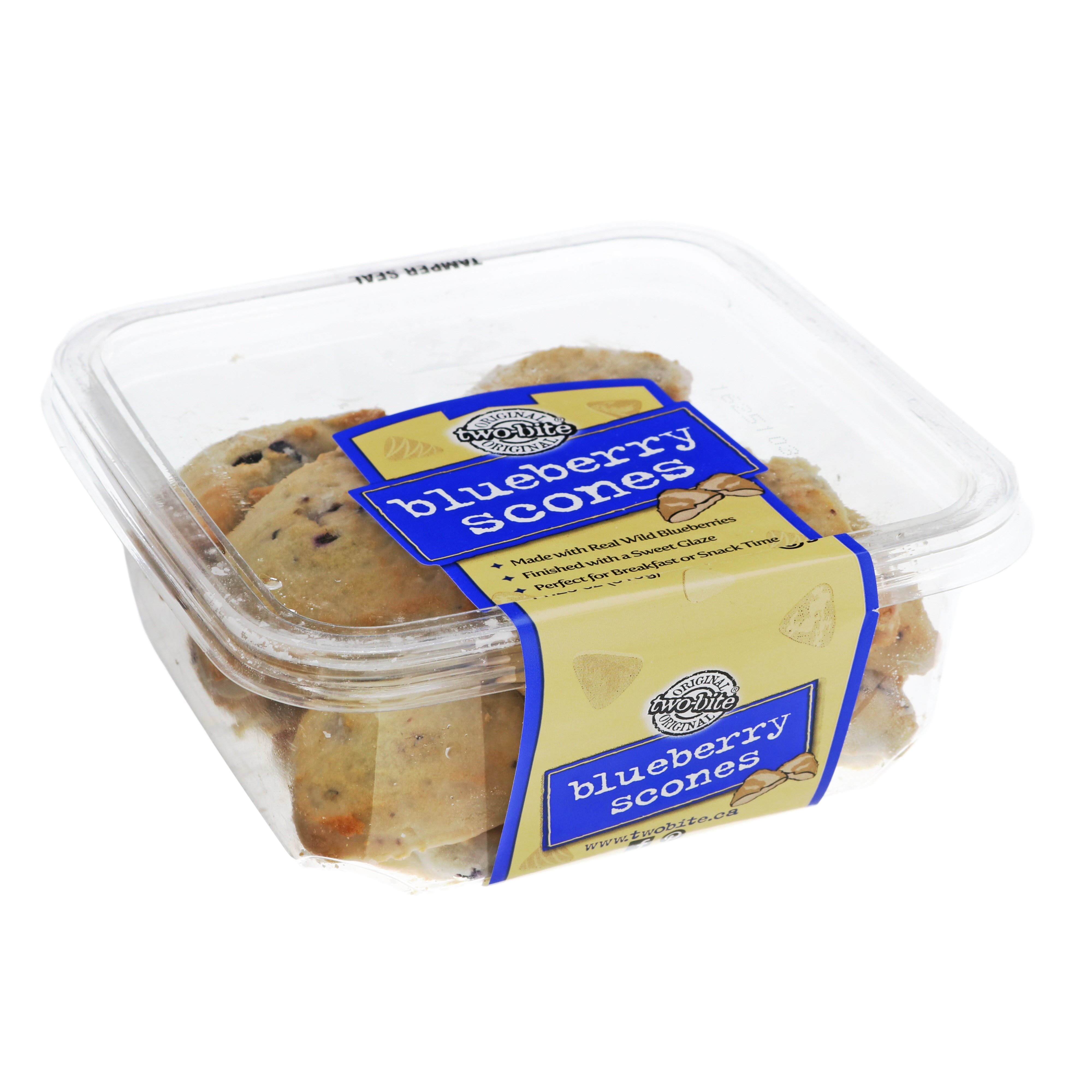 Two-Bite Blueberry Scones - Shop Desserts & Pastries at H-E-B