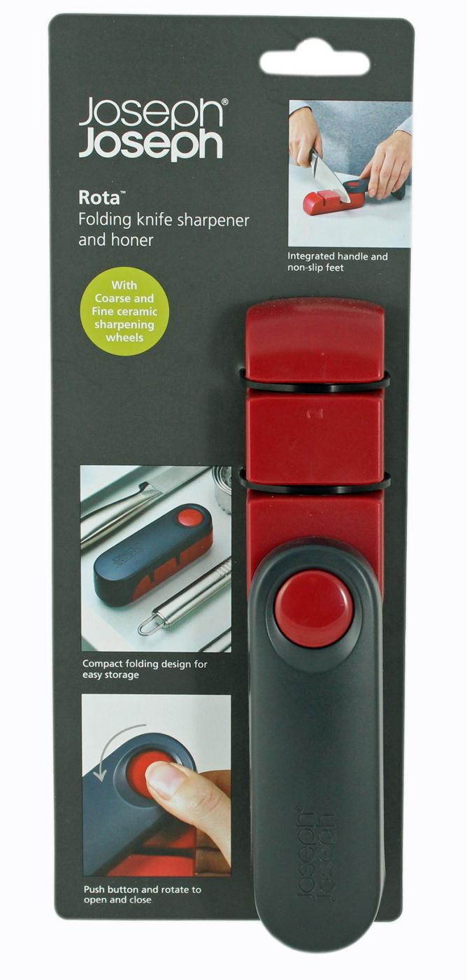 JOSEPH JOSEPH Rota Knife Sharpener & Honer - Shop Utensils & gadgets at ...