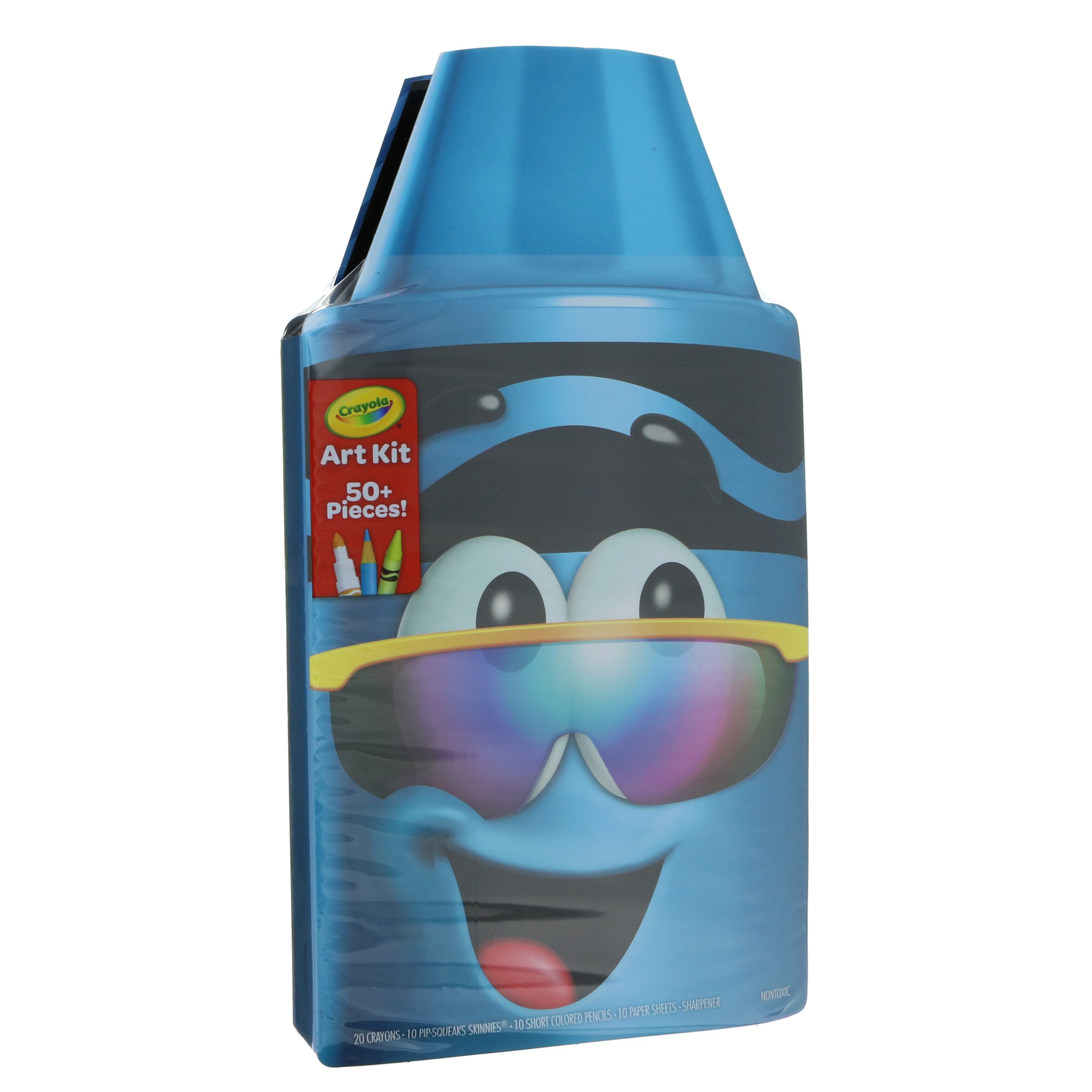 Crayola Tip Tool Kit, Turquoise - Shop Kits at H-E-B