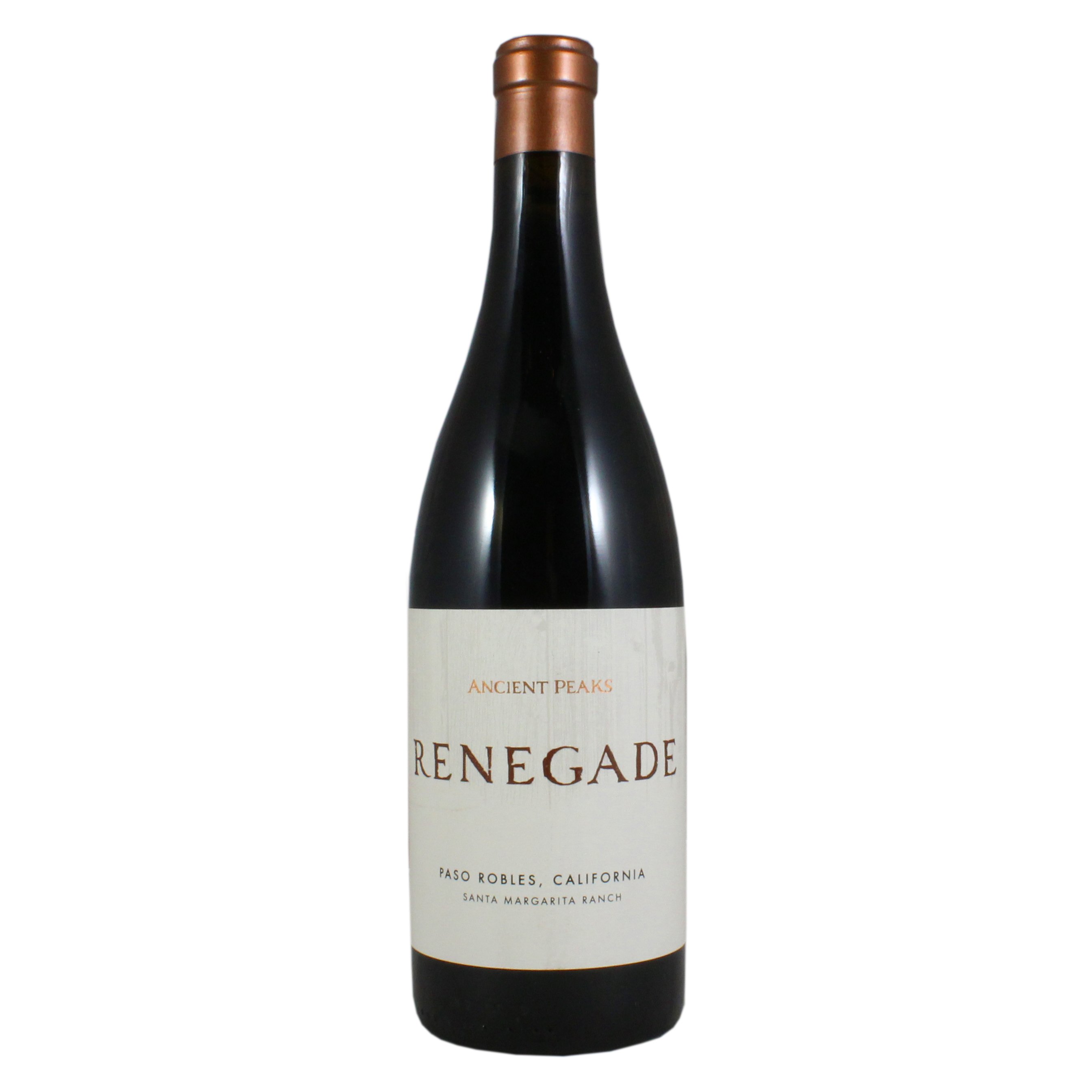 Ancient Peaks Renegade - Shop Wine at H-E-B