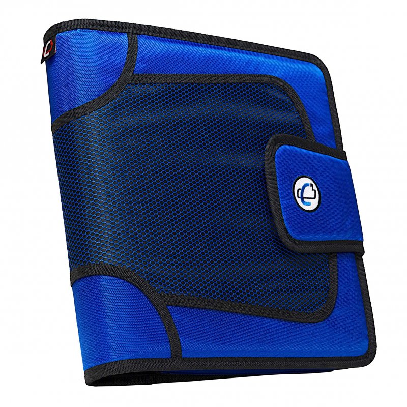 Case-It 2" Strap Binder, Blue - Shop Binders at H-E-B