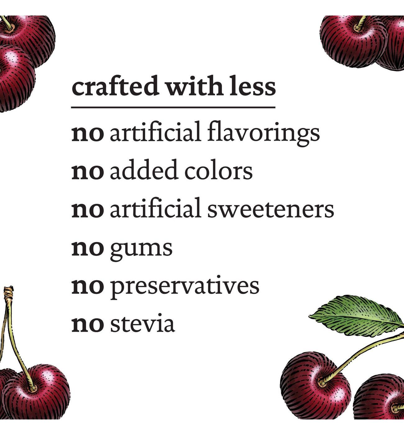 Siggi's 2% Non-Fat Strained Cream Skyr Yogurt - Black Cherry - Shop ...