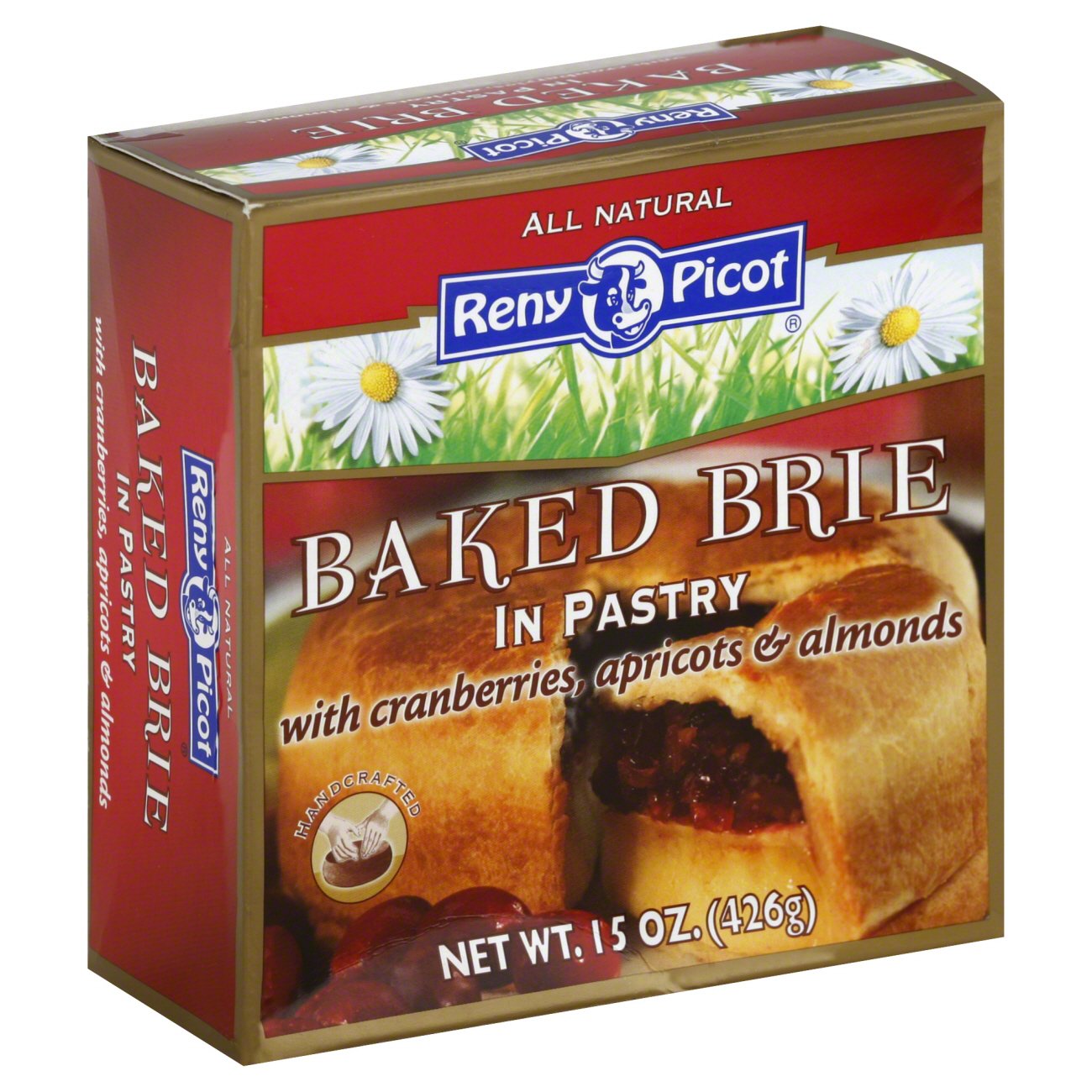 Reny Picot Baked Brie In Pastry - Shop Cheese at H-E-B